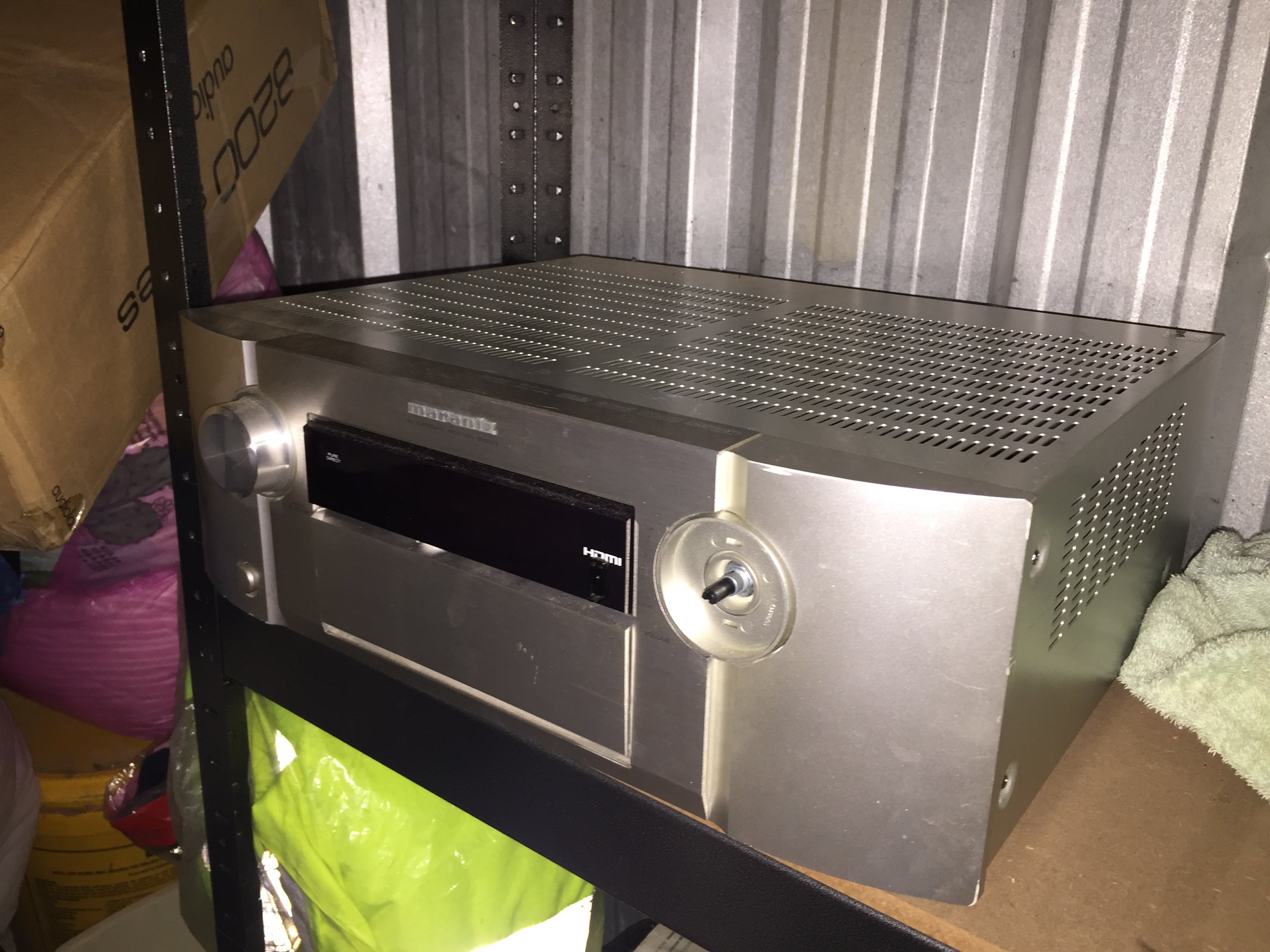 FS: Marantz Sr 6003 - 180$ - Hi-Fi and Cinema Cables & Accessories ...