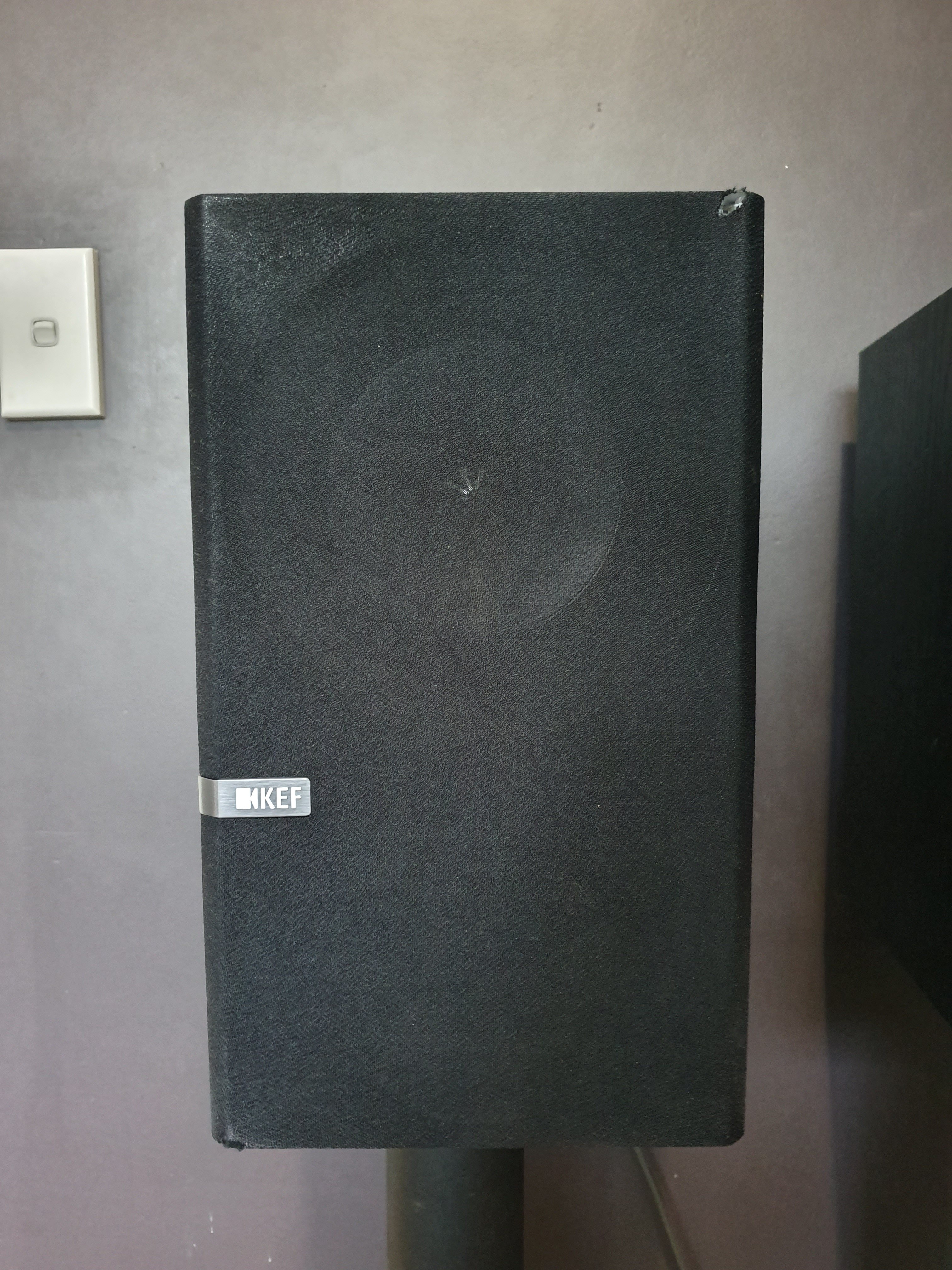 SOLD: FS: KEF Q300 with stands - Stereo, Home Cinema, Headphones ...