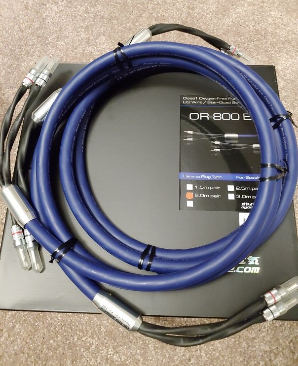 FS: Cables - Stereo, Home Cinema, Headphones Components - StereoNET
