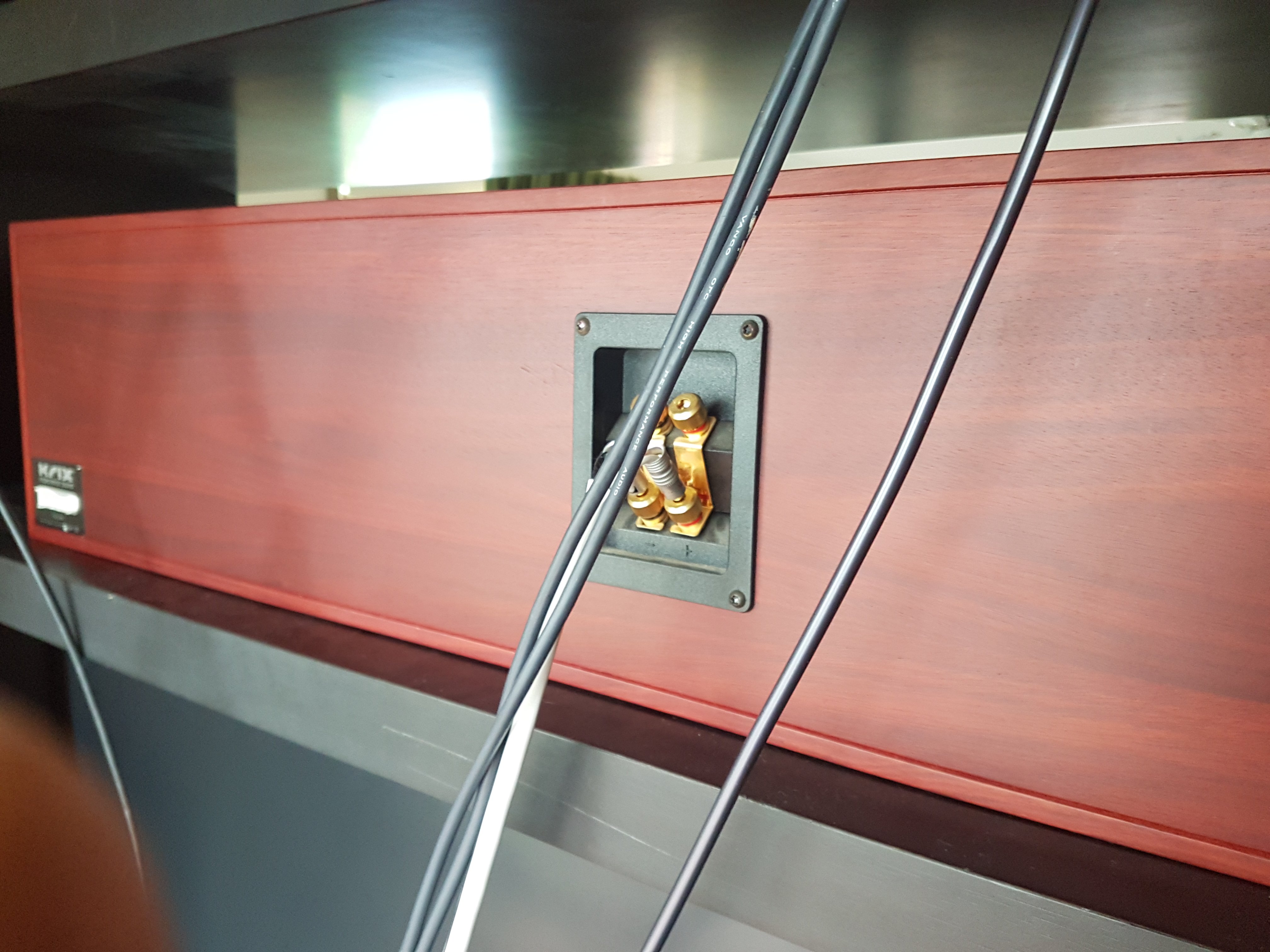 SOLD: FS: KRIX EPICENTRIX MK1 |﻿ Hi-Fi and Cinema Cables & Accessories