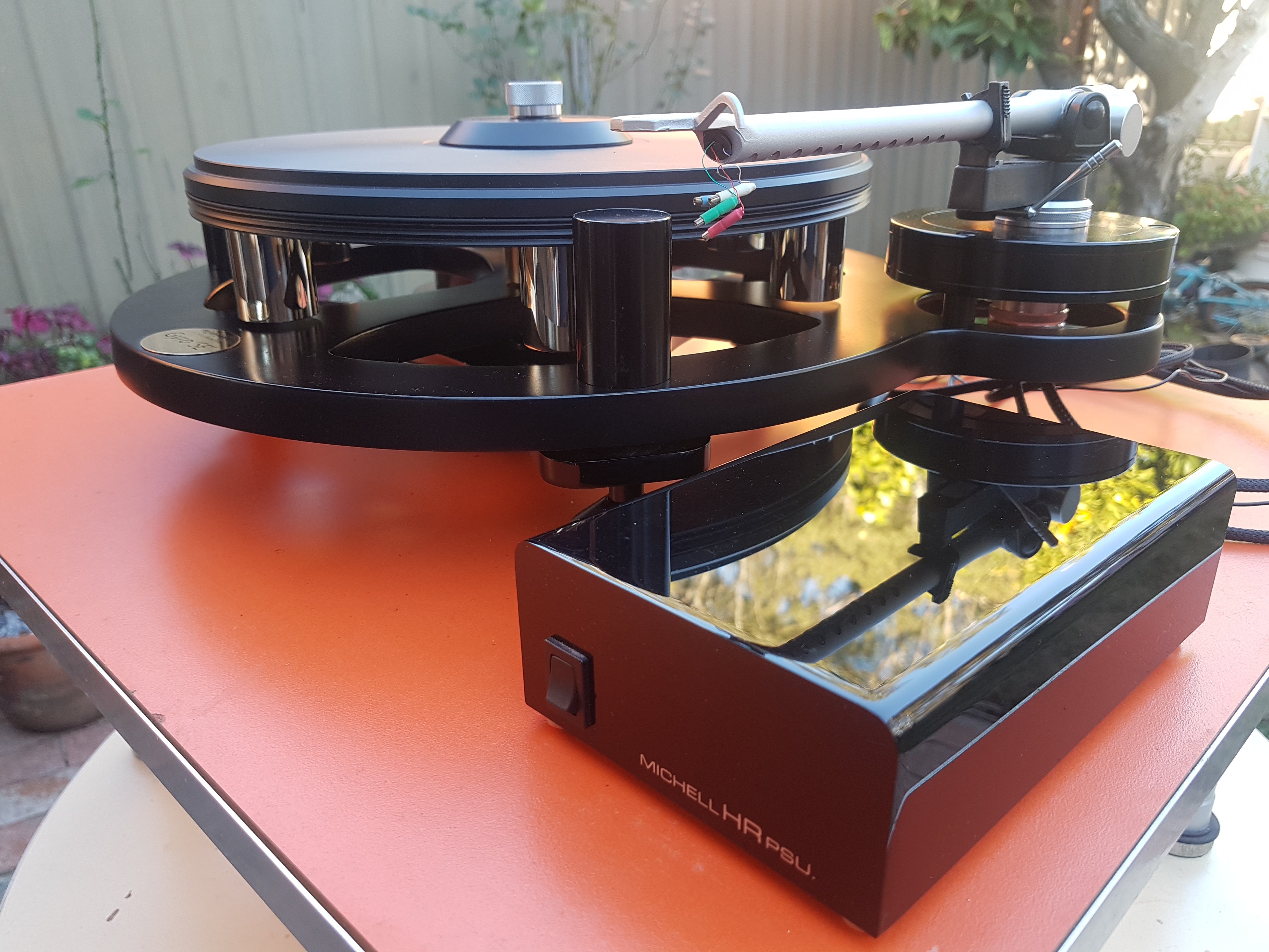 SOLD: FS: Michell Gyro SE with HR power supply upgraded |﻿ Stereo, Home Cinema, Headphones ...