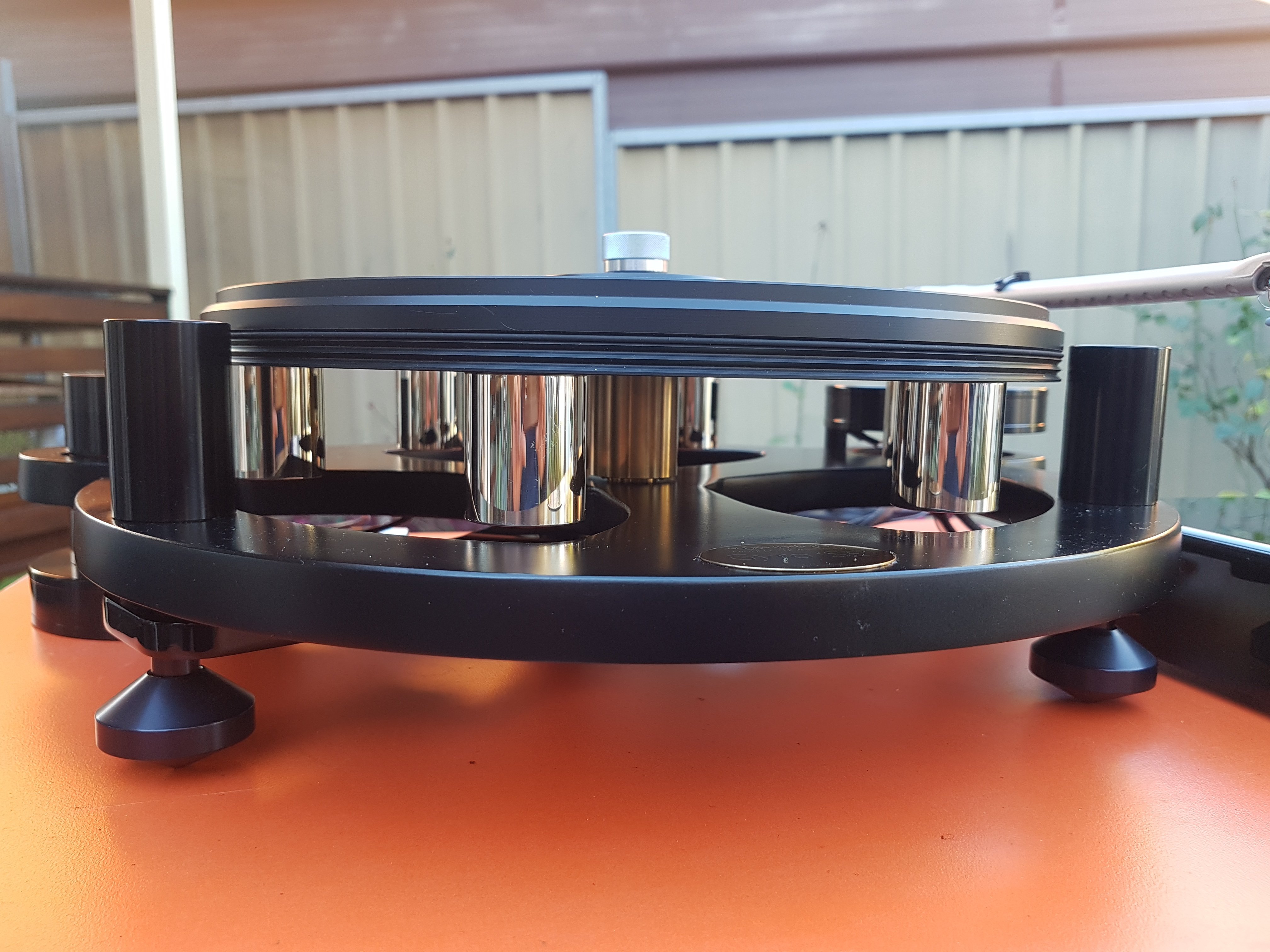 SOLD: FS: Michell Gyro SE with HR power supply upgraded |﻿ Stereo, Home Cinema, Headphones ...