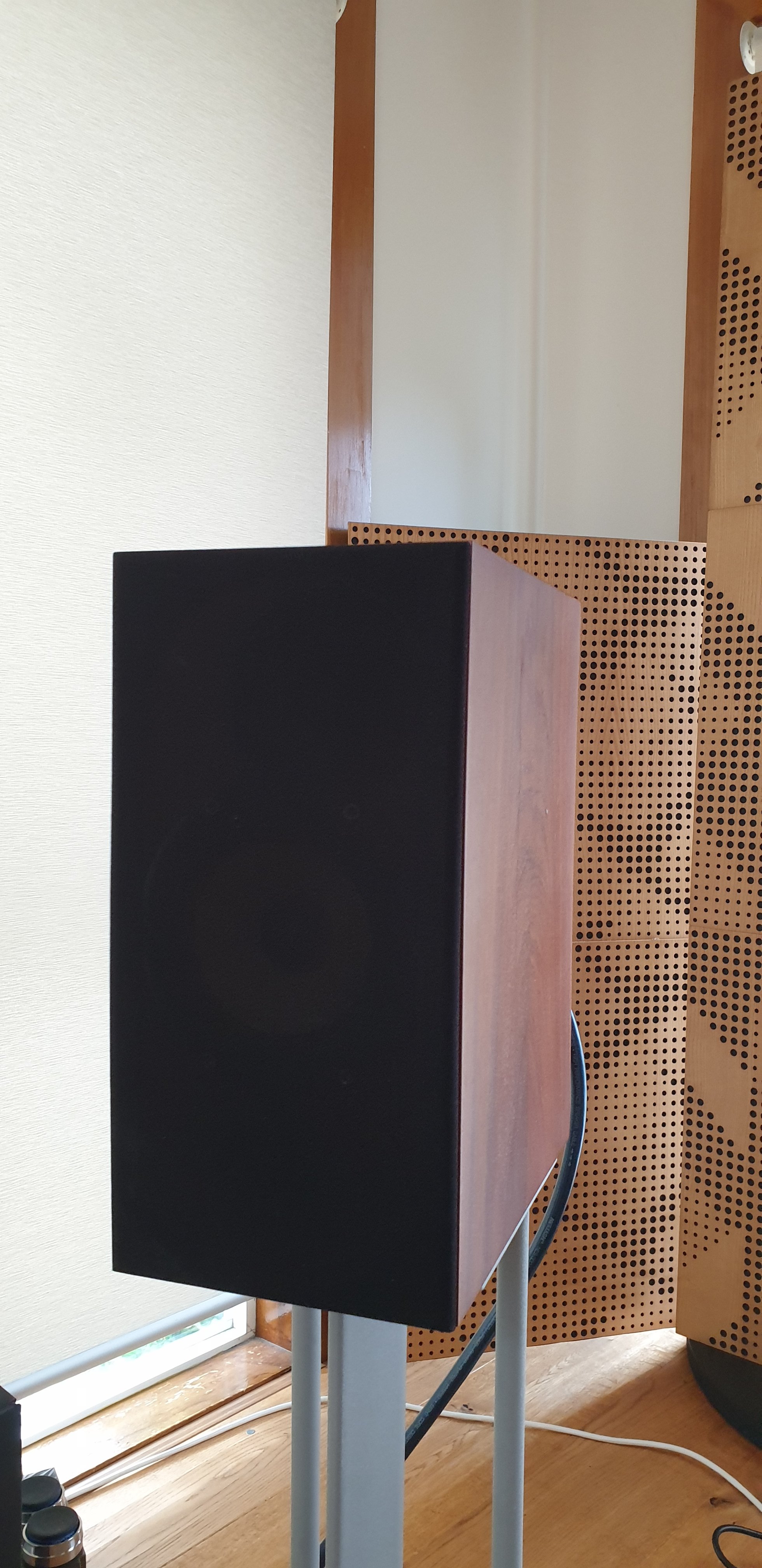 SOLD: FS: Custom Orpheus Speakers - Stereo, Home Cinema, Headphones ...