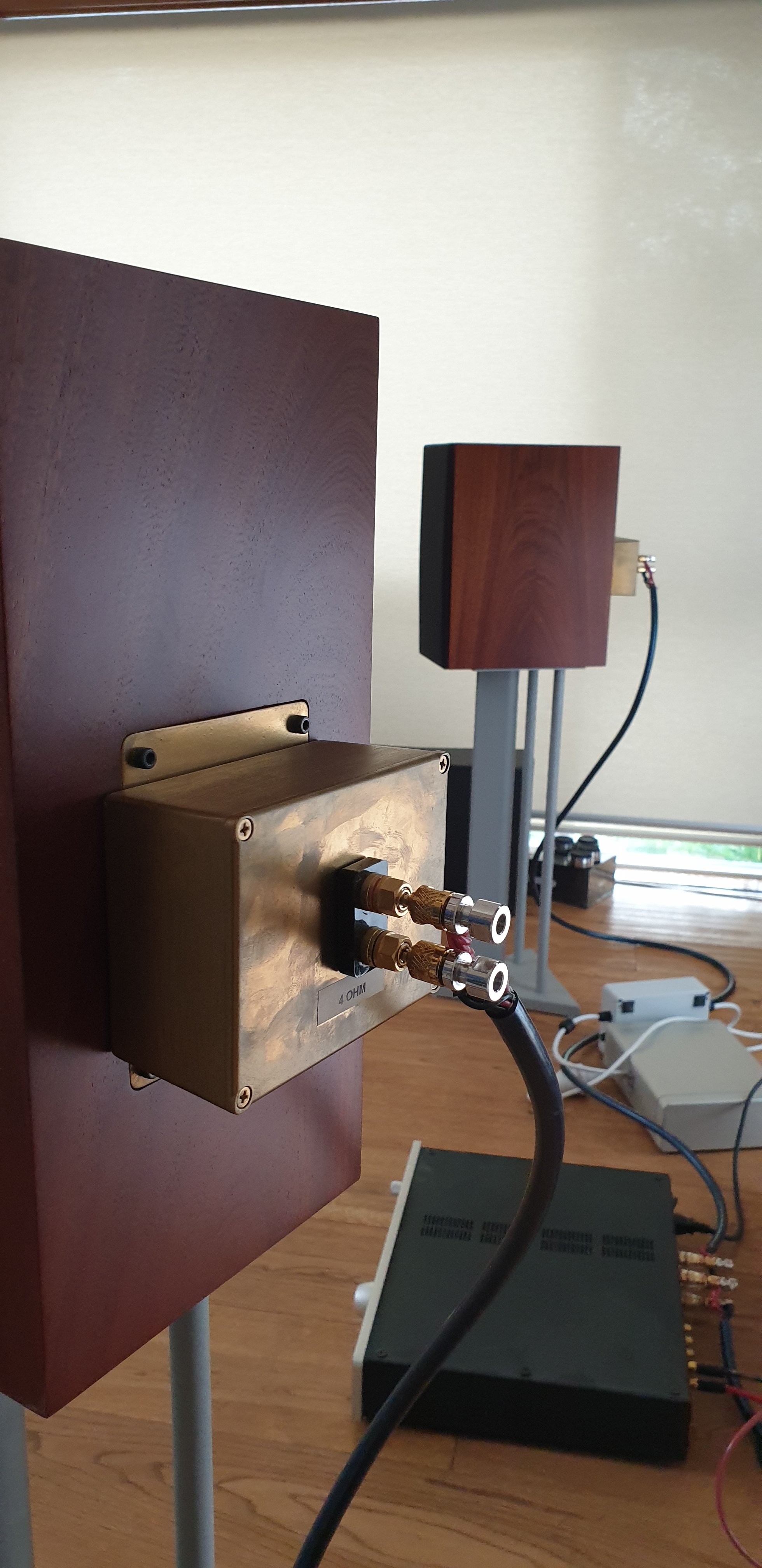 SOLD: FS: Custom Orpheus Speakers |﻿ Stereo, Home Cinema, Headphones ...