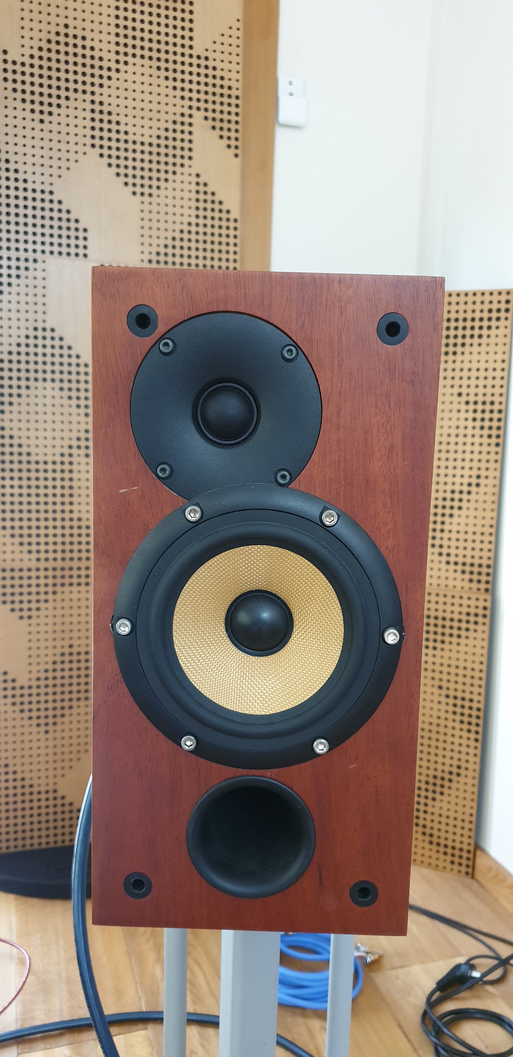 SOLD: FS: Custom Orpheus Speakers - Stereo, Home Cinema, Headphones ...