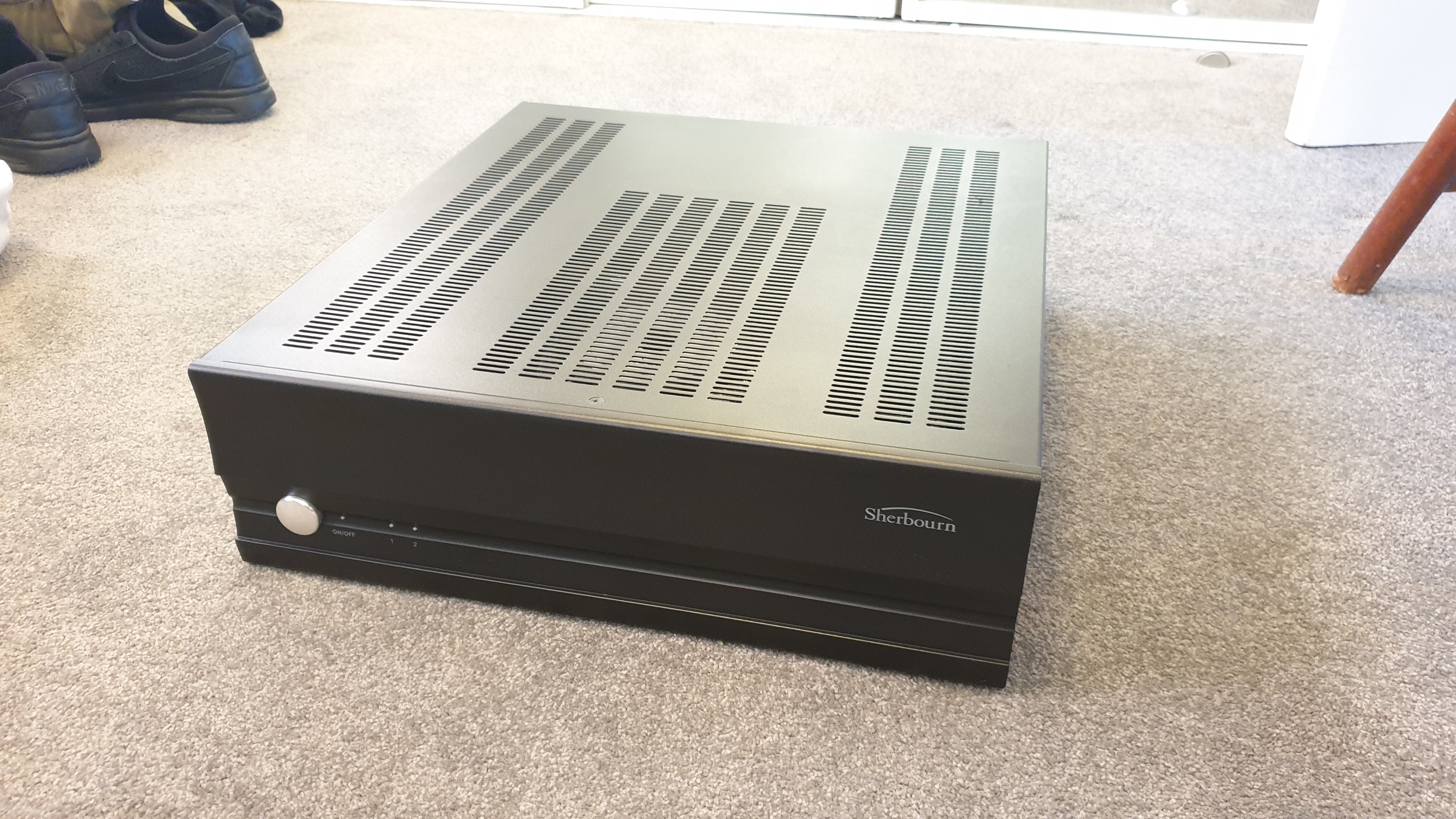 SOLD: FS: Sherbourn PA 2-250 power amplifier - Stereo, Home Cinema ...