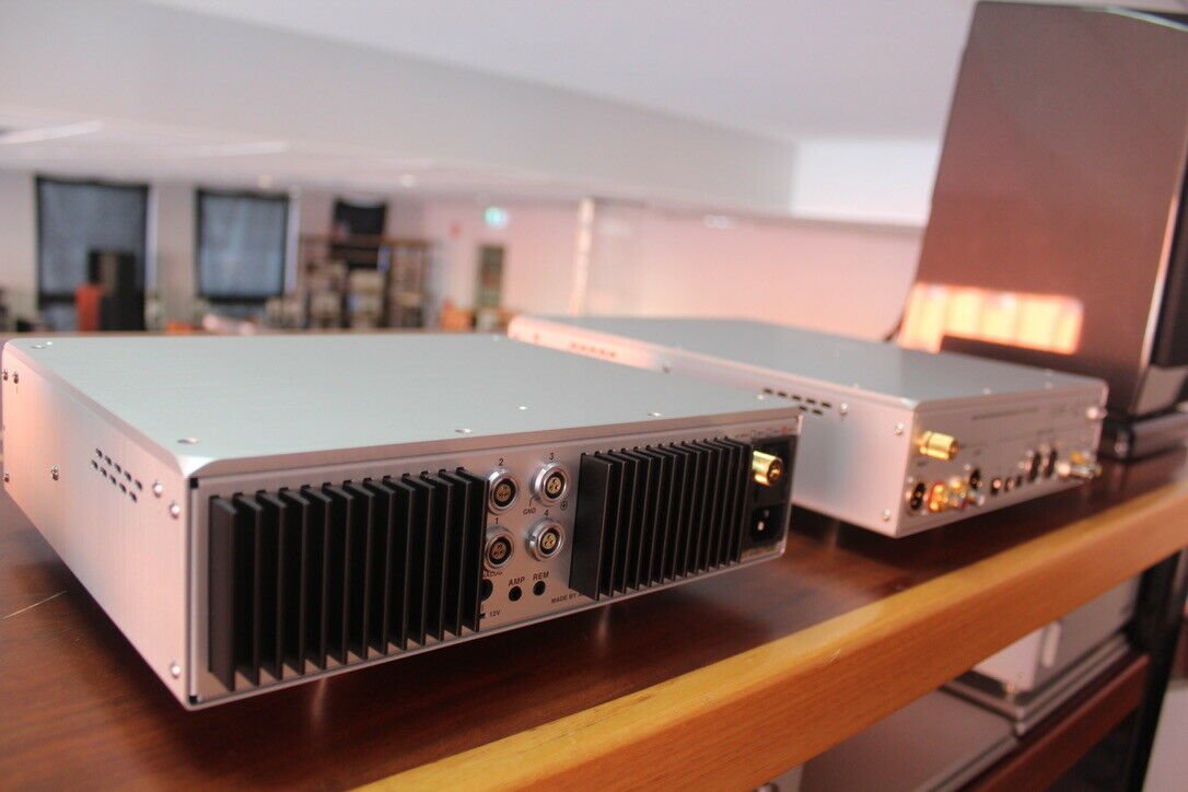 SOLD: Nagra HD DAC with MPS power supply in excellent condition ...