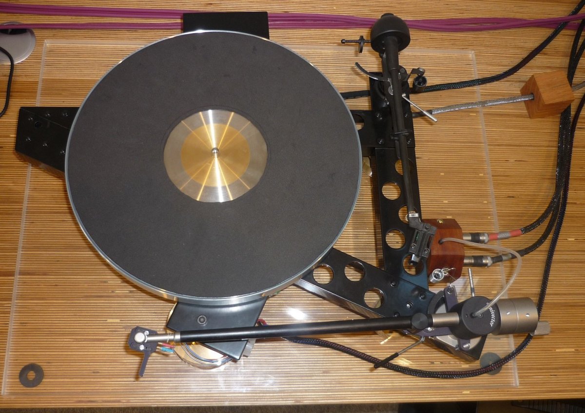 12” tonearms - experiences, options, ideas & reviews - Page 2 ...