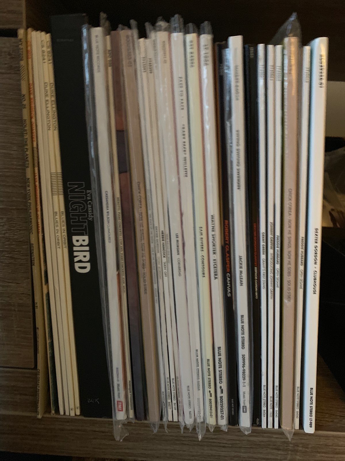 Size of new record packaging - Turntables, Record Players & Vinyl ...