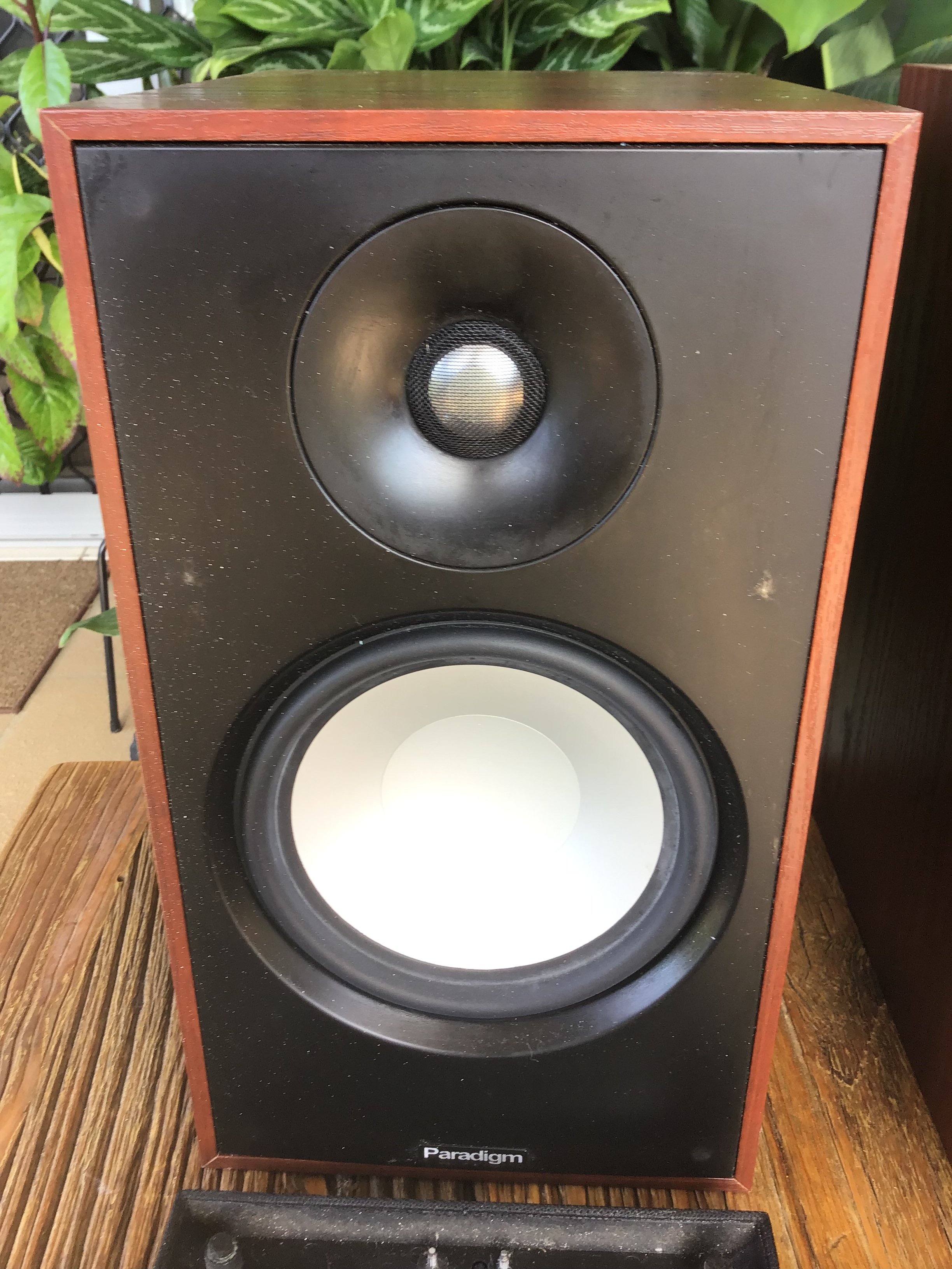 FS: Paradigm Mini Monitors v5 - Stereo, Home Cinema, Headphones ...