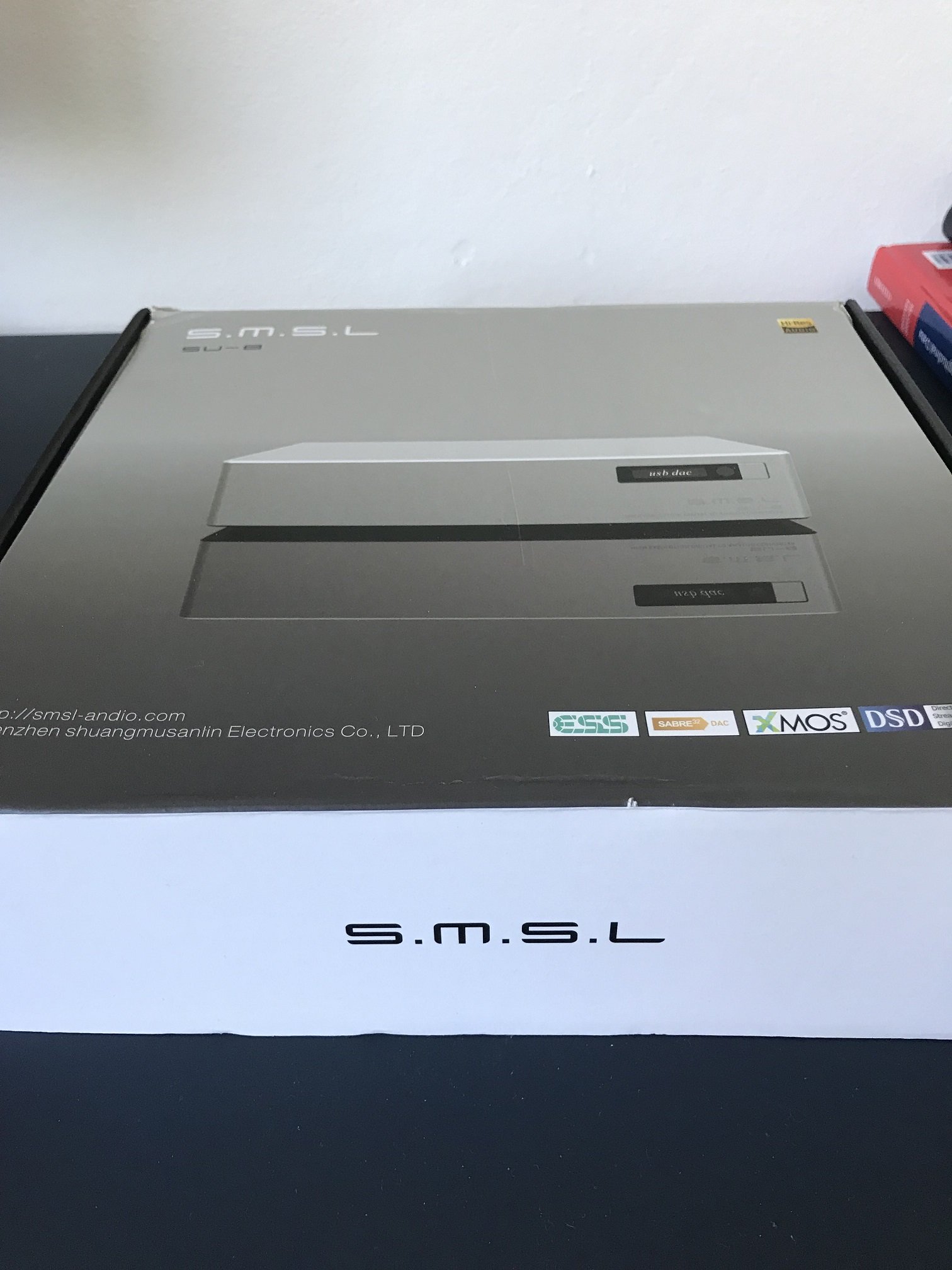 SOLD: FS: SMSL SU-8 V2 - 2 weeks old |﻿ Stereo, Home Cinema, Headphones ...