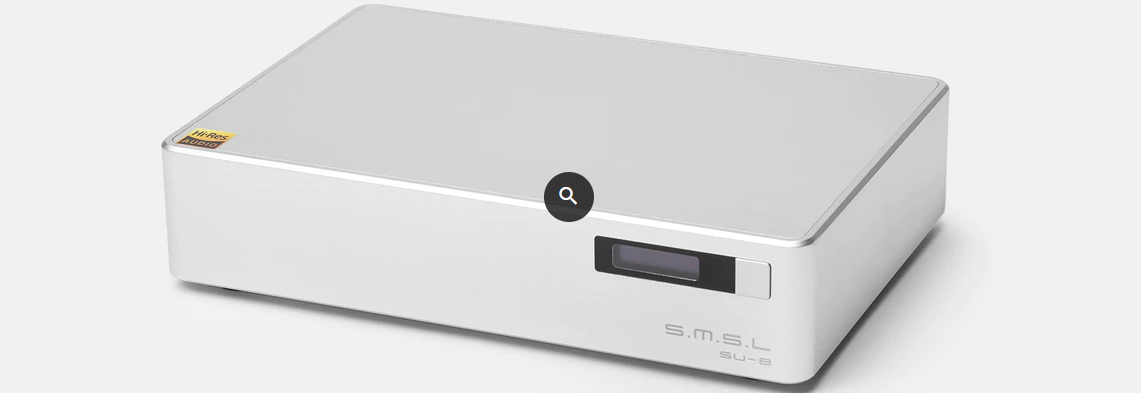 SOLD: FS: SMSL SU-8 V2 - 2 weeks old |﻿ Stereo, Home Cinema, Headphones ...