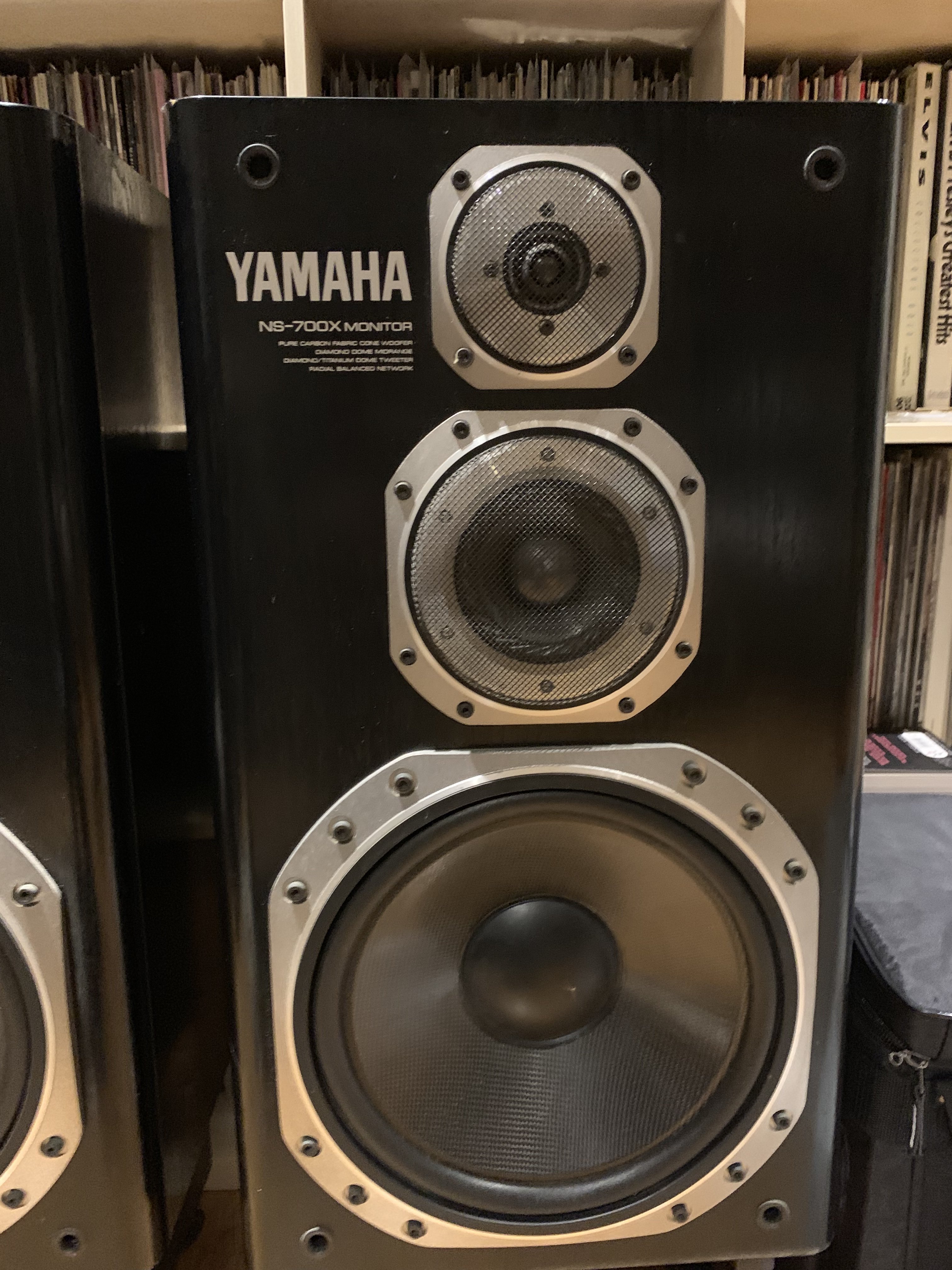EXPIRED: FS: Yamaha NS700X Speakers - Stereo, Home Cinema, Headphones Components - StereoNET