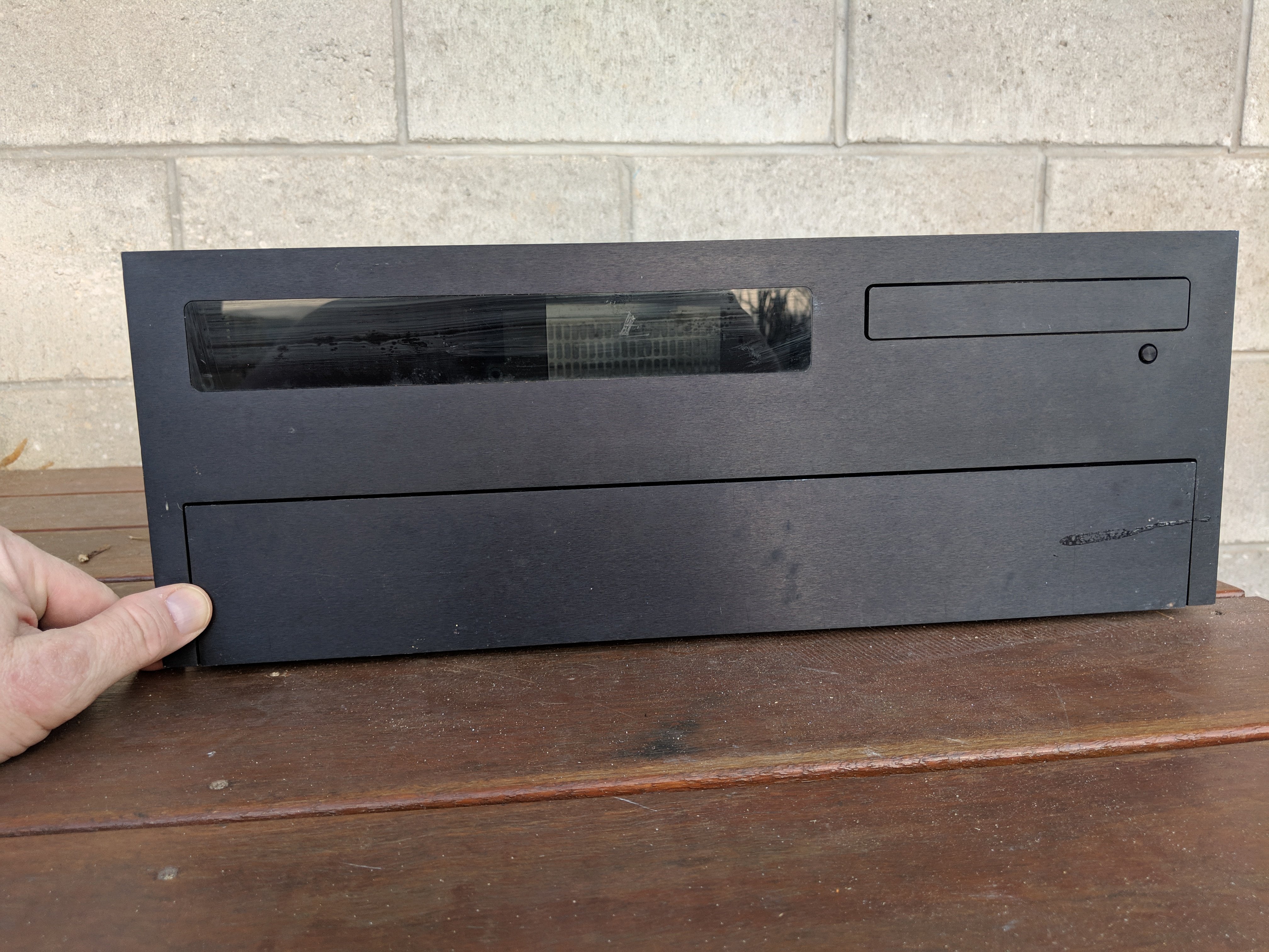 Custom HTPC ATX computer case |﻿ Pay it Forward | Giveaways