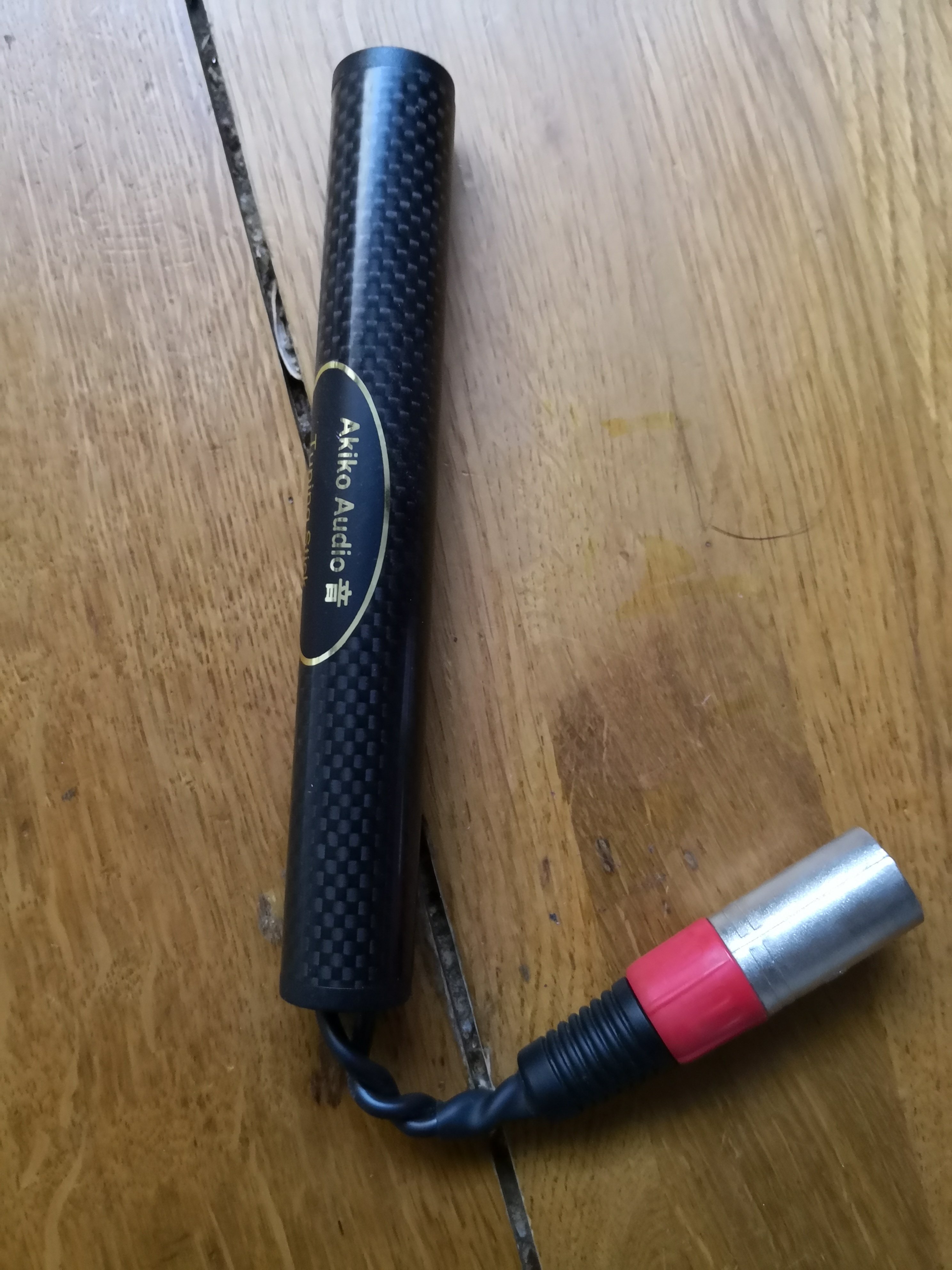 SOLD: FS: Akiko Audio Tuning Stick XLR mkII - Stereo, Home Cinema ...