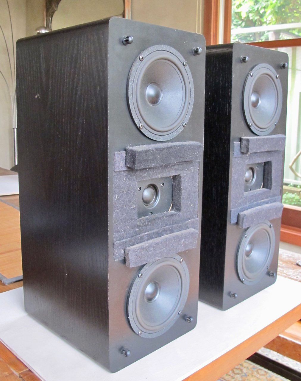 SOLD: FS: Dunlavy SC-1 speakers - pair - Stereo, Home Cinema ...