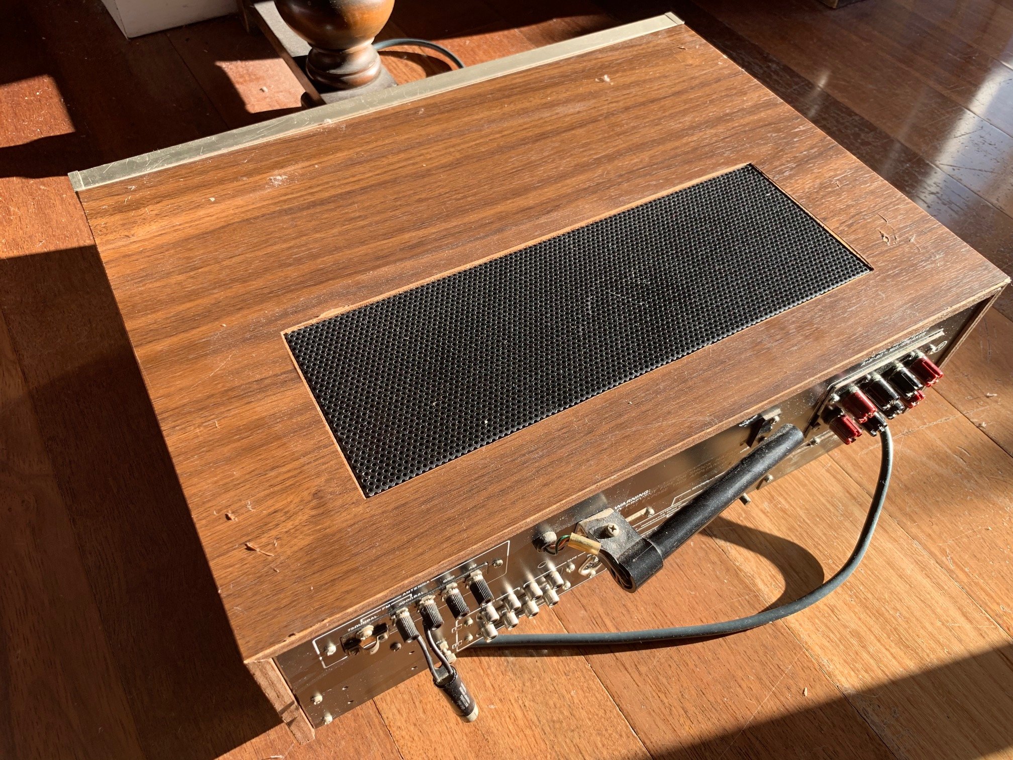 FS: Nikko 5055 Stereo Receiver - Sydney - Stereo, Home Cinema ...