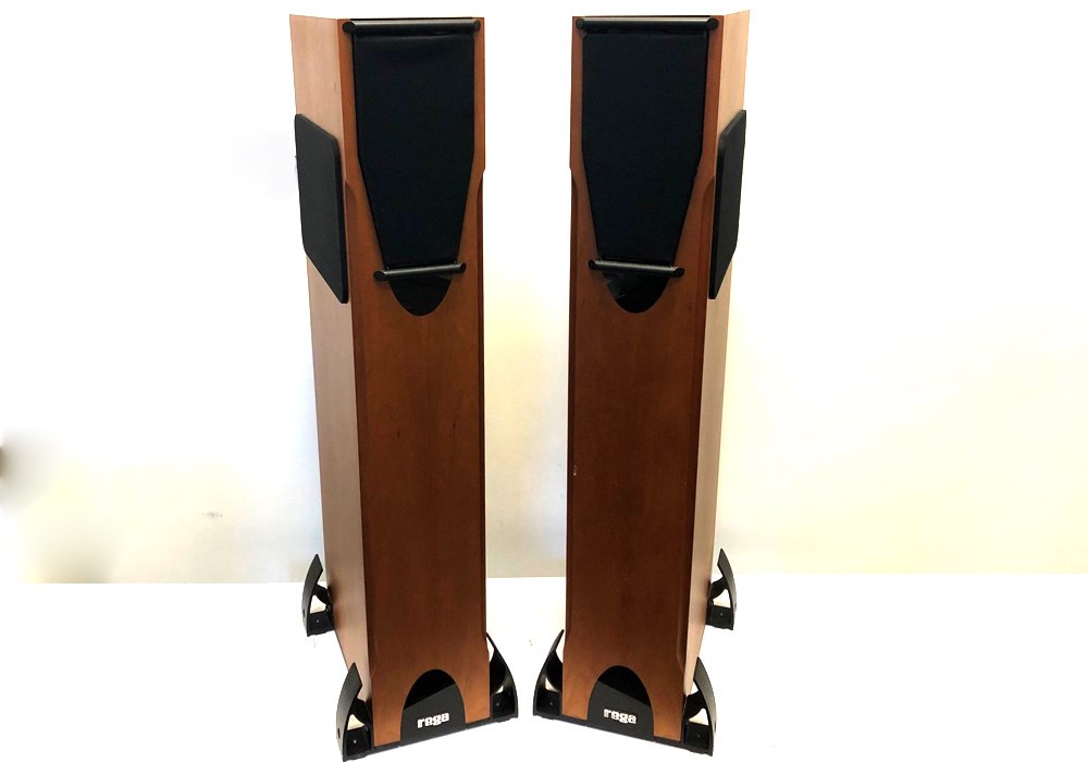 Rega R7 Floor Standing Speakers - Commercial Classifieds - StereoNET