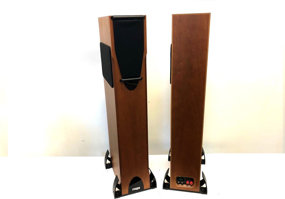 Rega R7 Floor Standing Speakers - Commercial Classifieds - StereoNET