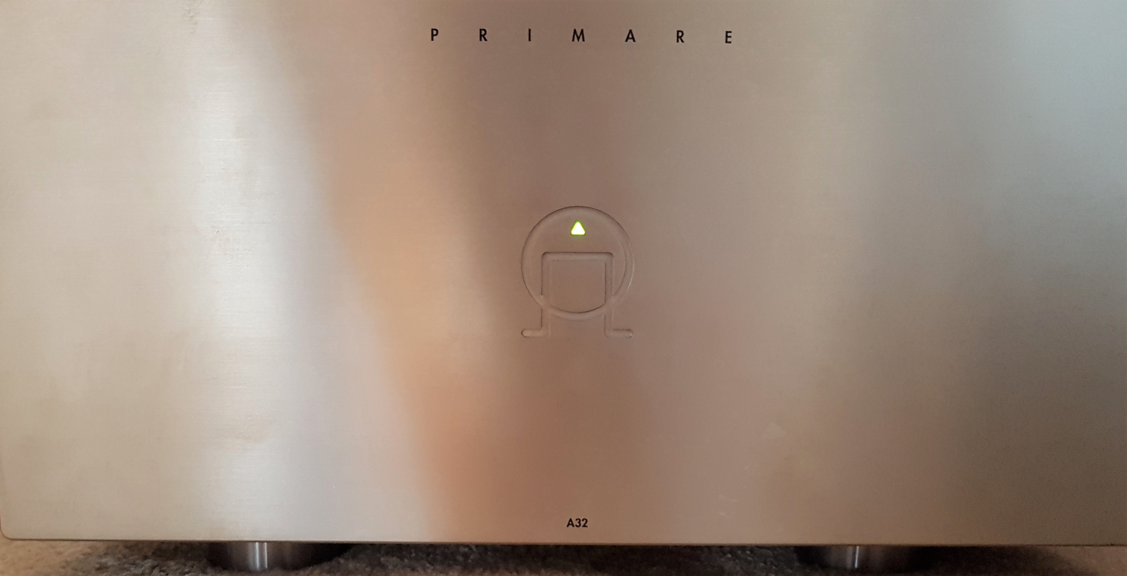 SOLD: FS: Primare A32 Power Amp - Stereo, Home Cinema, Headphones ...