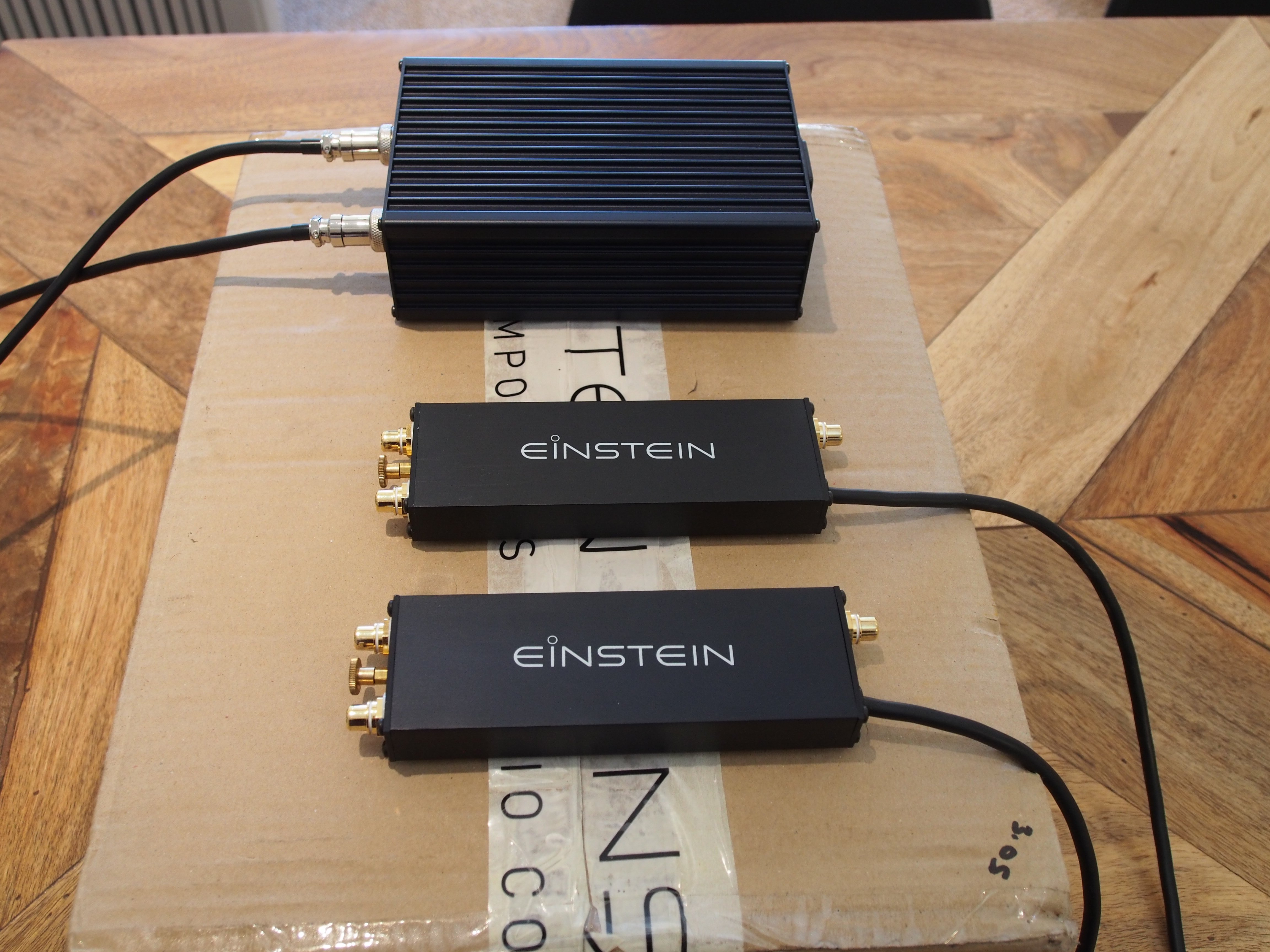 FS: Einstein Little Big MC Phono Stage - Stereo, Home Cinema, Headphones Components - StereoNET