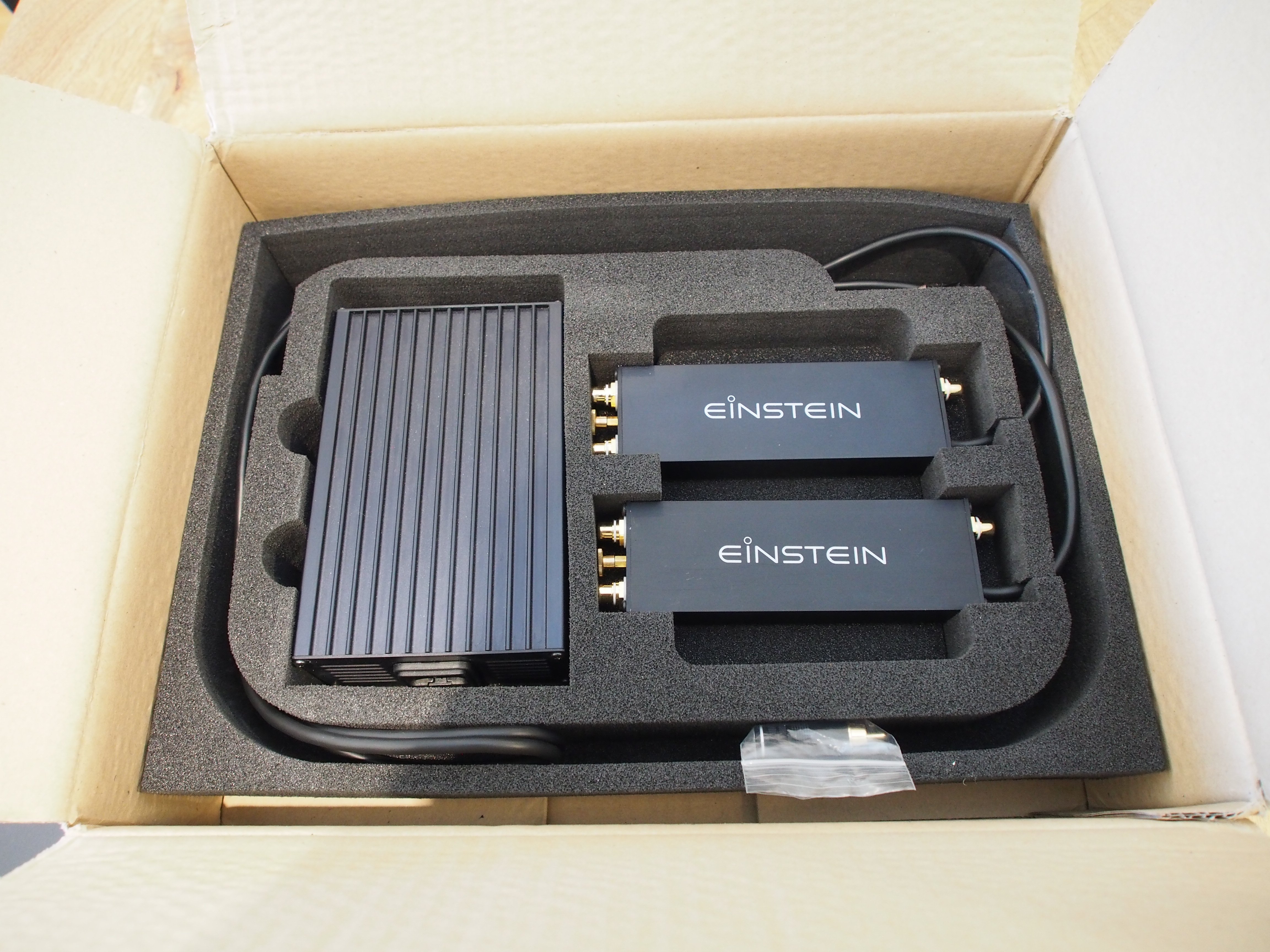 FS: Einstein Little Big MC Phono Stage - Stereo, Home Cinema, Headphones Components - StereoNET