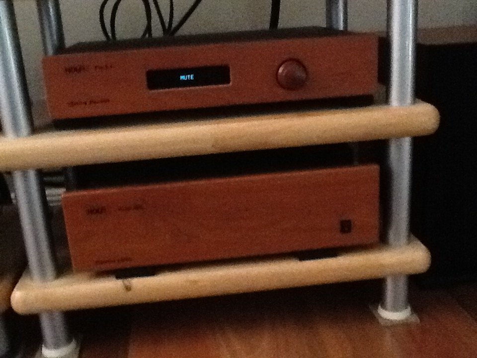 EOI : Holfi Pre 5.1 Battery Powered Preamp and Holfi NB 3SE Stereo ...