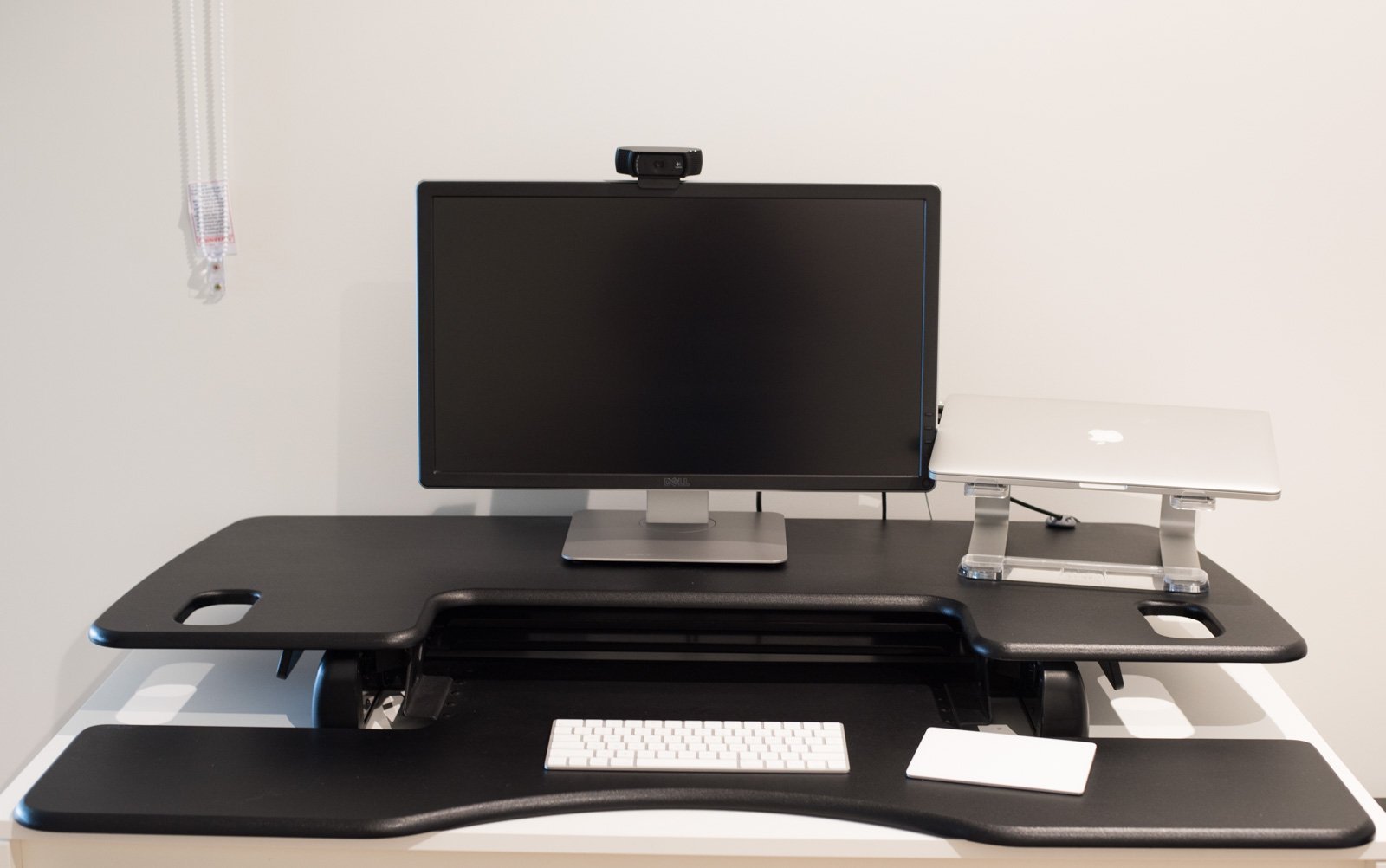 SOLD: FS: [Sydney] Varidesk Pro Plus 48 Black height-adjustable ...