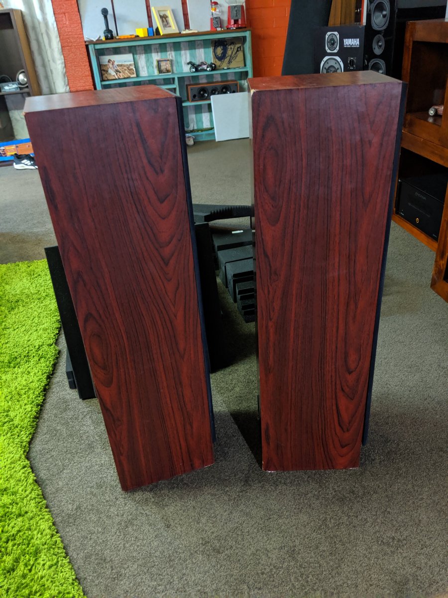 FS: JM lab Tantal 515 Speakers - Stereo, Home Cinema, Headphones ...