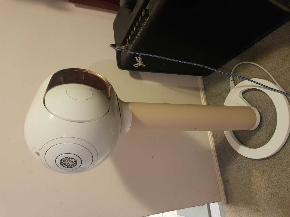 FS: Devialet Gold Phantom w/ tree pod - Stereo, Home Cinema, Headphones ...