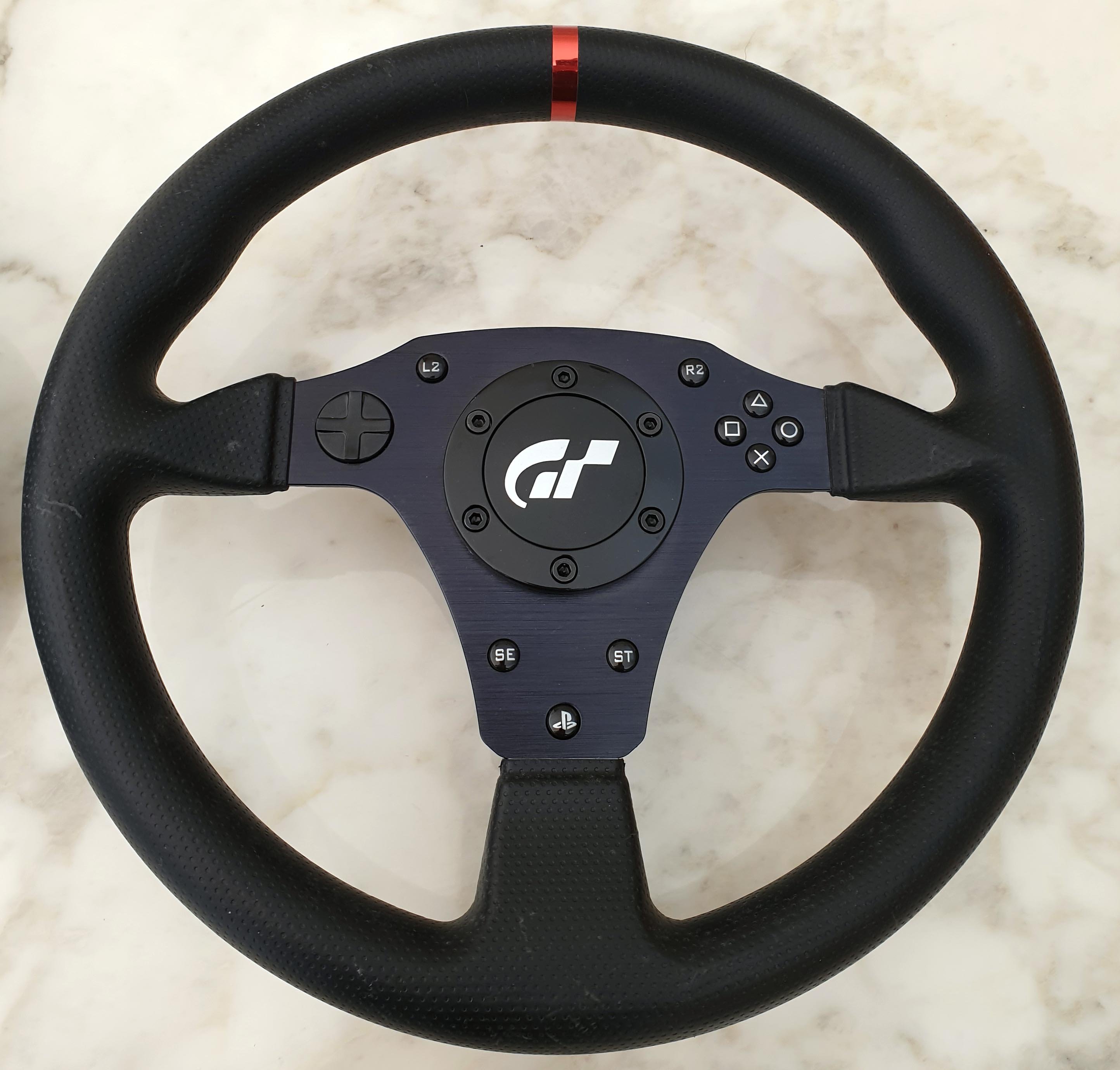 EXPIRED: FS: Thrustmaster T500 RS 3 steering wheels etc - Classifieds ...