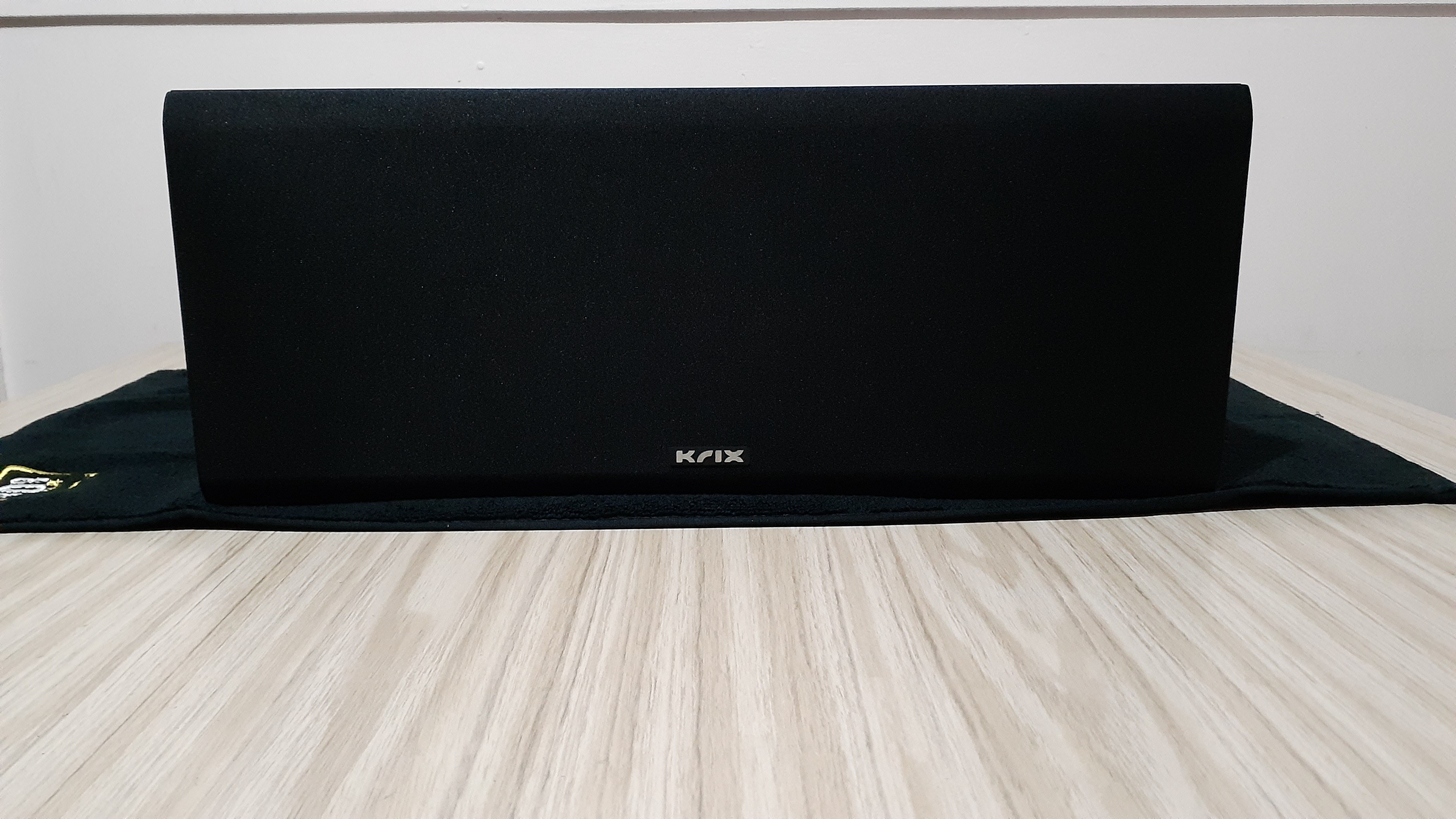 SOLD: FS: Krix Graphix Mk2 centre speaker with Krix warranty and original receipt |﻿ Hi-Fi and ...