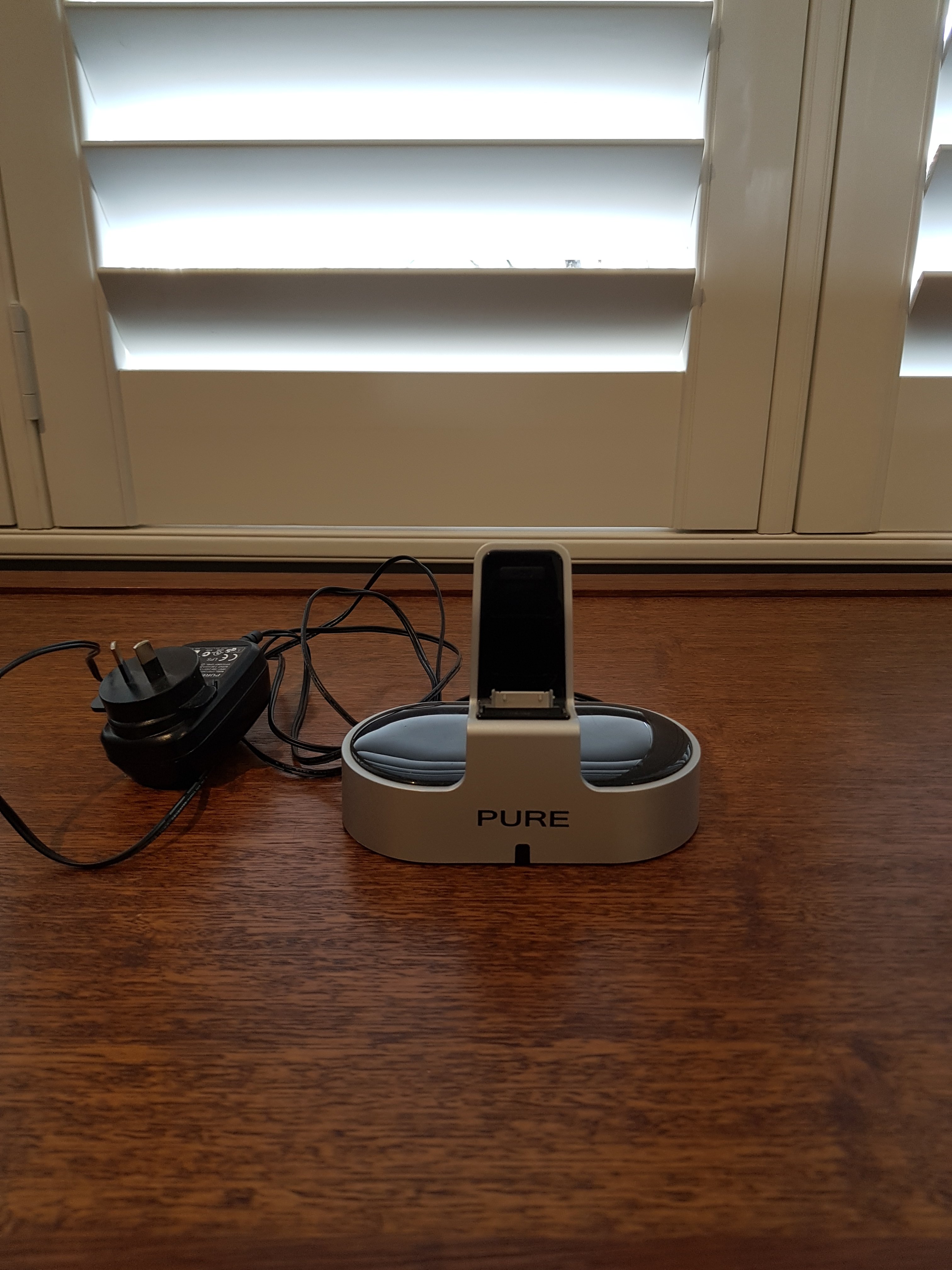 FS: Pure i20 ipod dock - Stereo, Home Cinema, Headphones Components ...