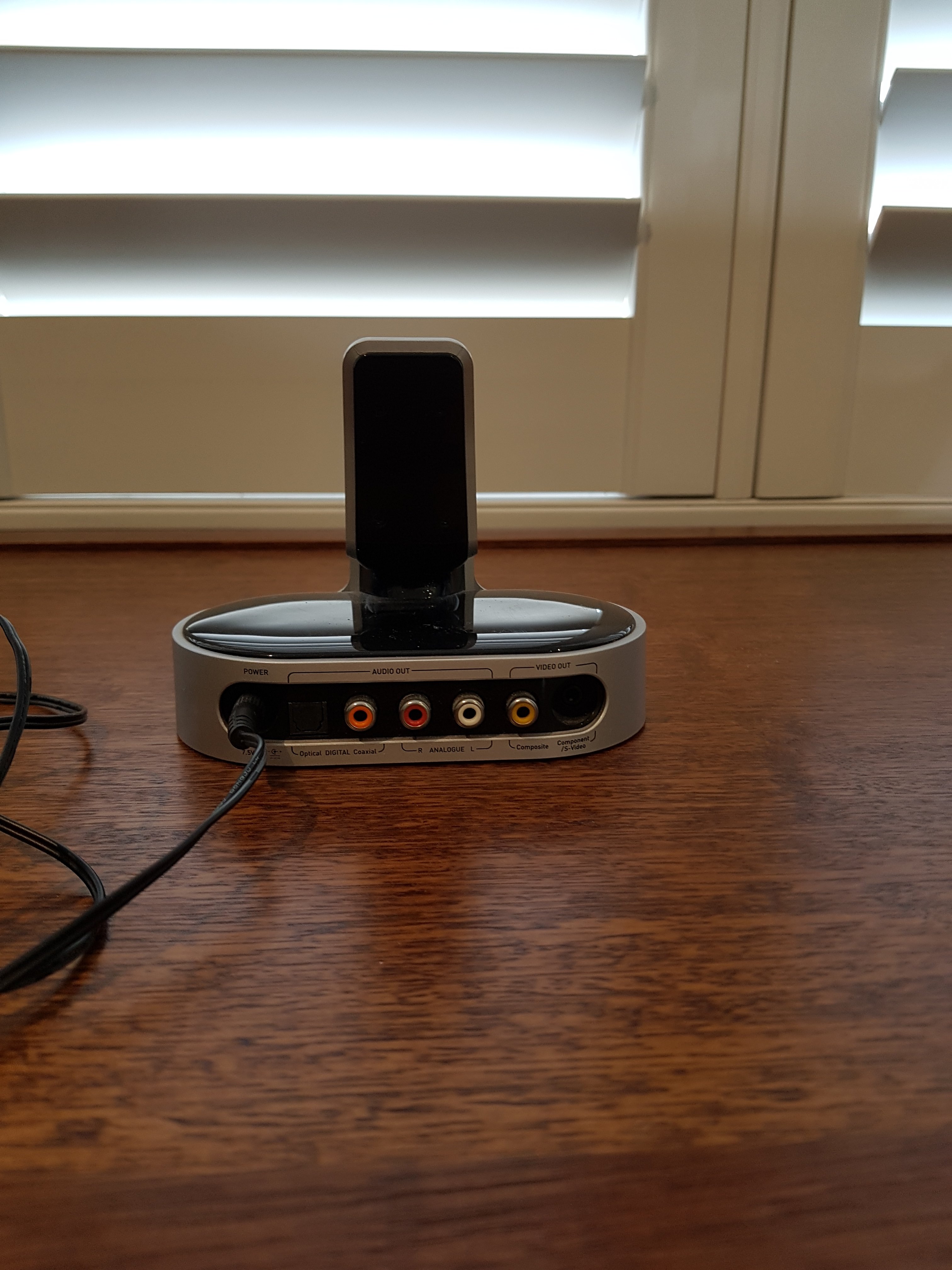 FS: Pure i20 ipod dock - Stereo, Home Cinema, Headphones Components ...