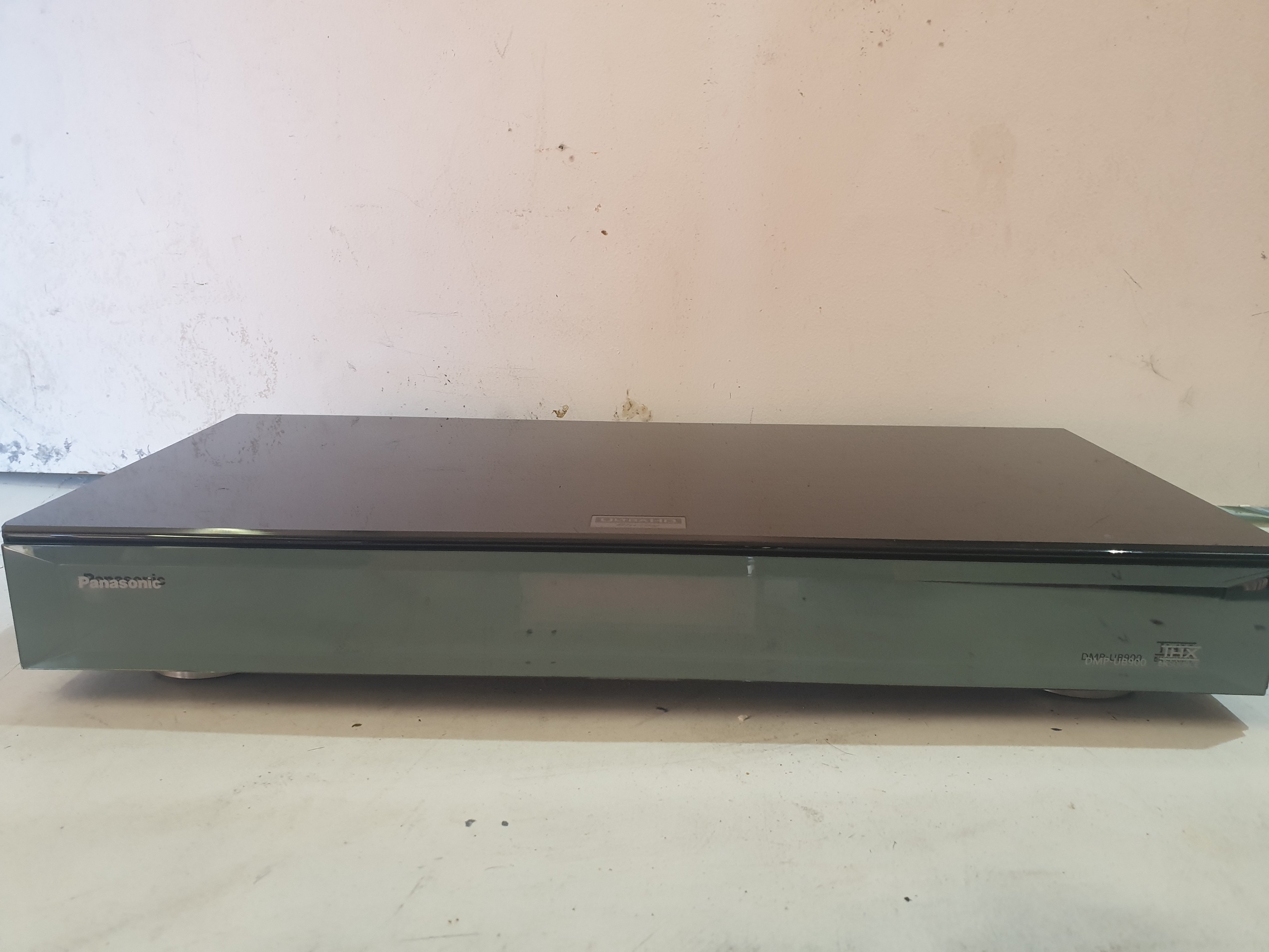 SOLD: FS: Panasonic UB900 Ultra HD Bluray Player - Hi-Fi and Cinema ...