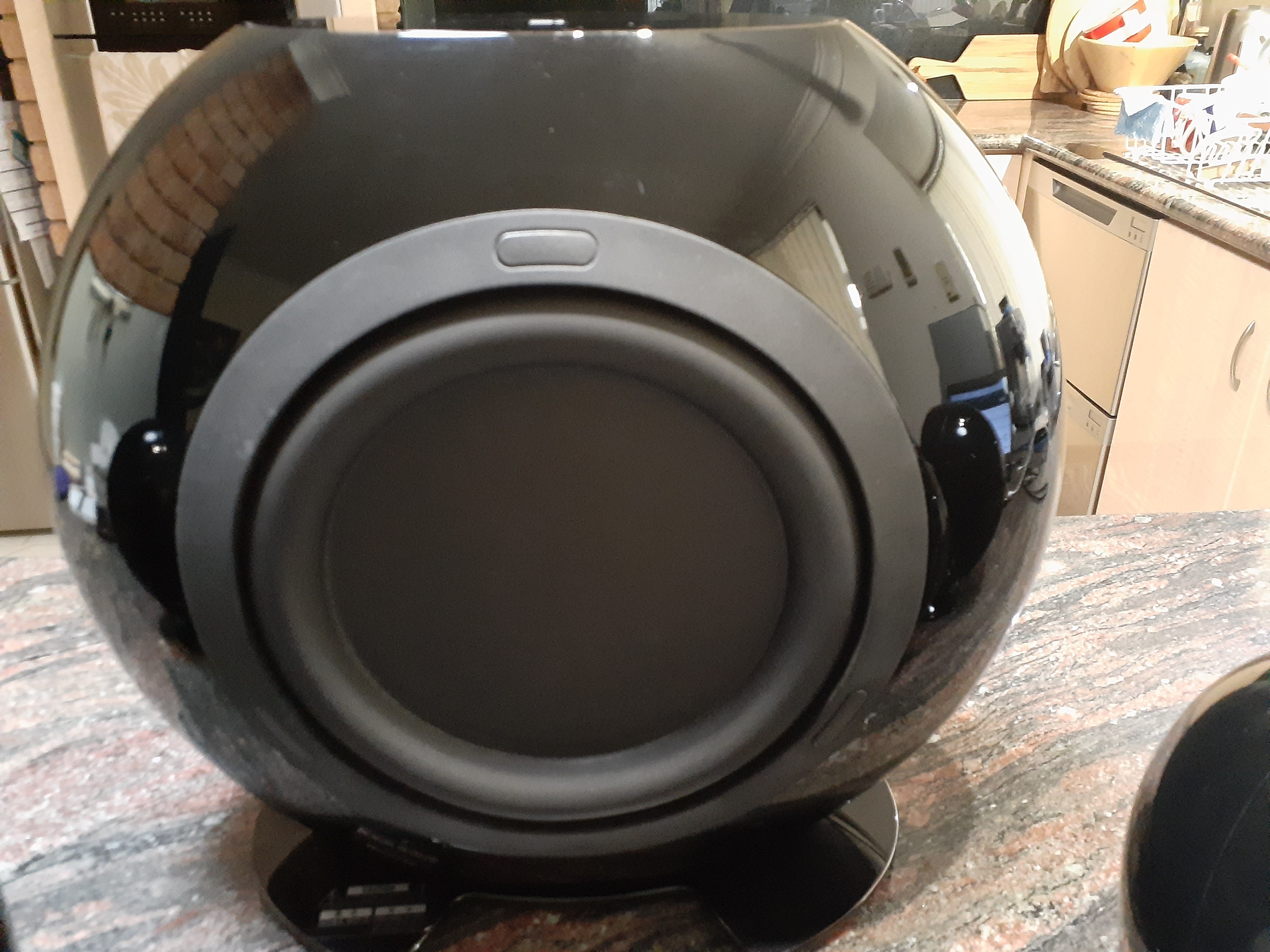 SOLD: FS: KEF 3000 Series Surround Home Theater Speakers System With ...