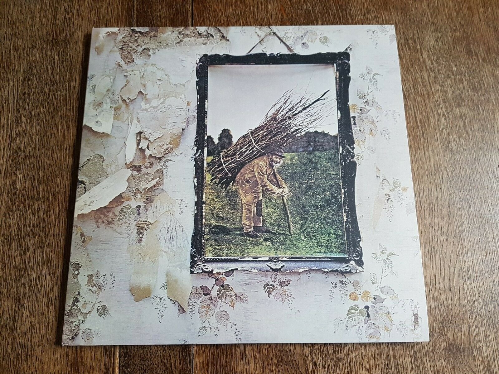 FS: LED ZEPPELIN DELUXE VINYL REISSUES - LOT OF 4 - I, II, III & IV ...