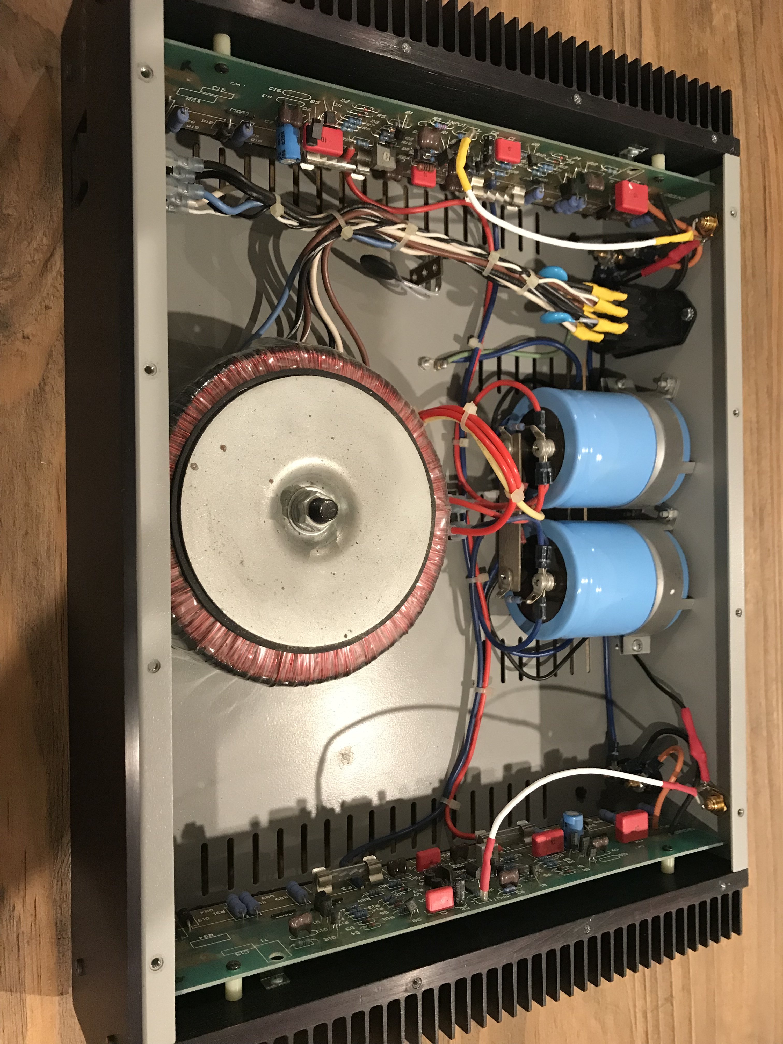 FS: Acurus A250 Power Amp - Stereo, Home Cinema, Headphones Components ...
