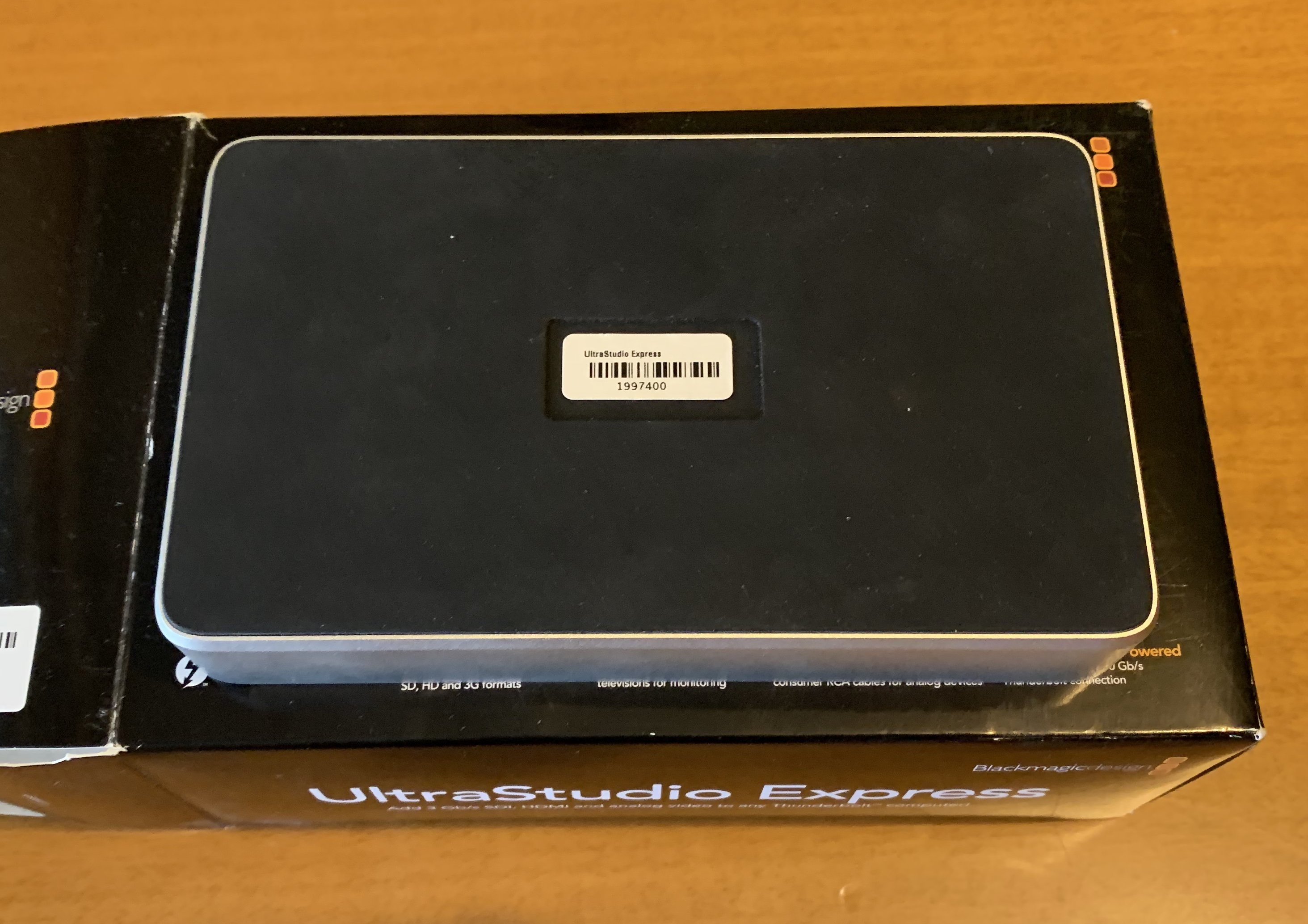 FS: ADL: Ultrastudio Express |﻿ Classifieds - All Other