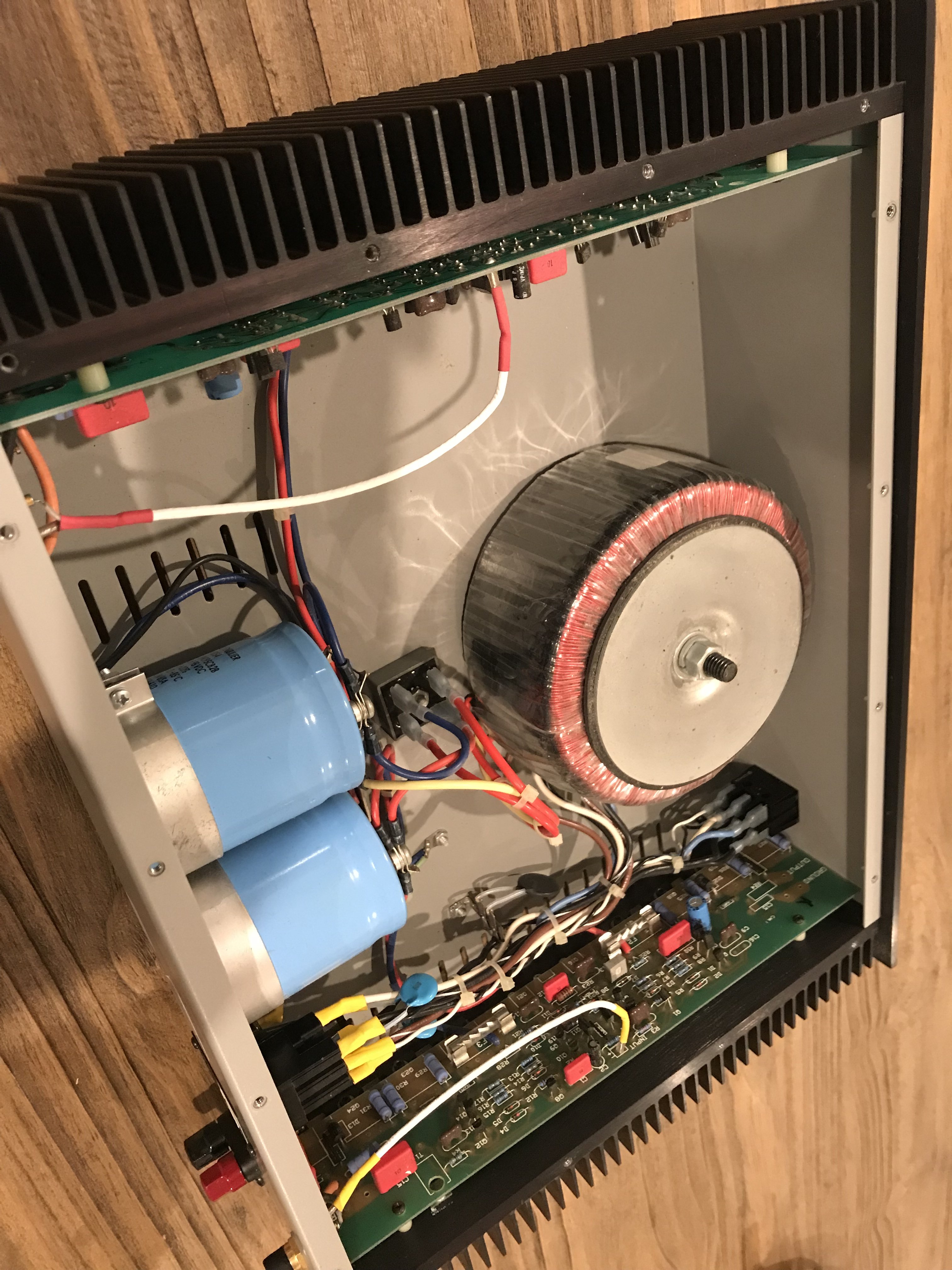 FS: Acurus A250 Power Amp - Stereo, Home Cinema, Headphones Components ...