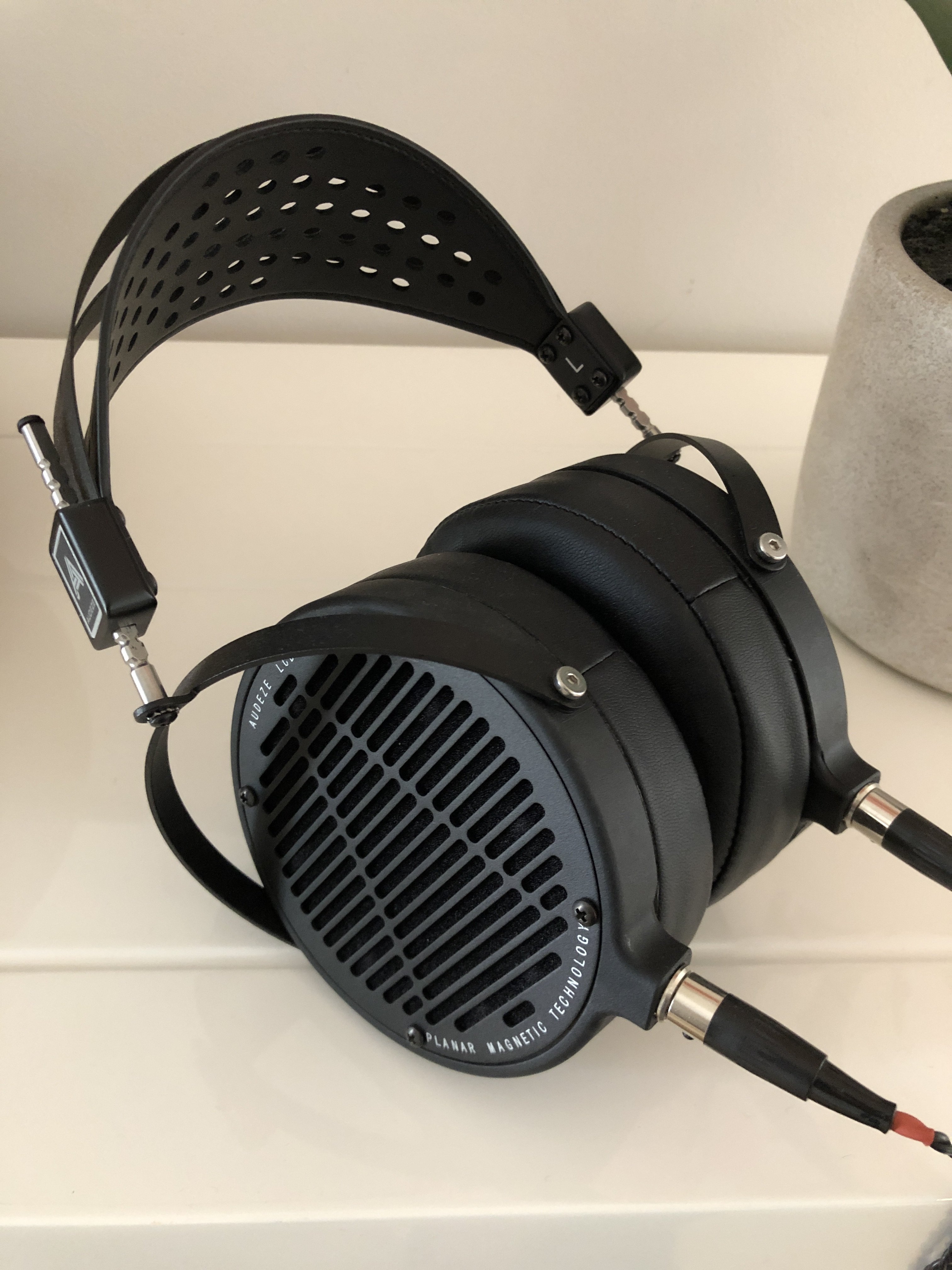 FS: Audeze LCD-2C Headphones - Stereo, Home Cinema, Headphones ...