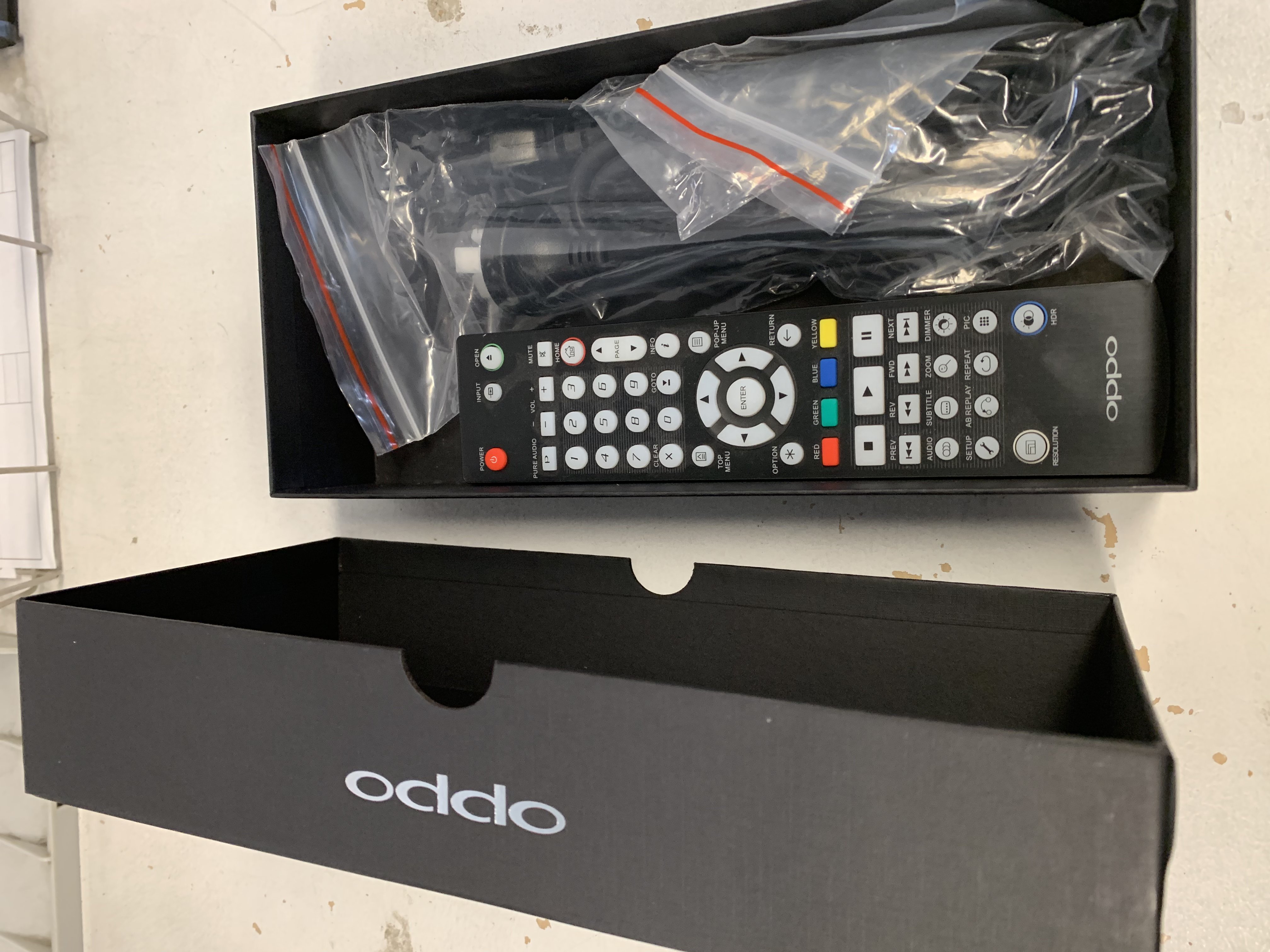 SOLD: FS: OPPO 203 |﻿ Hi-Fi and Cinema Cables & Accessories