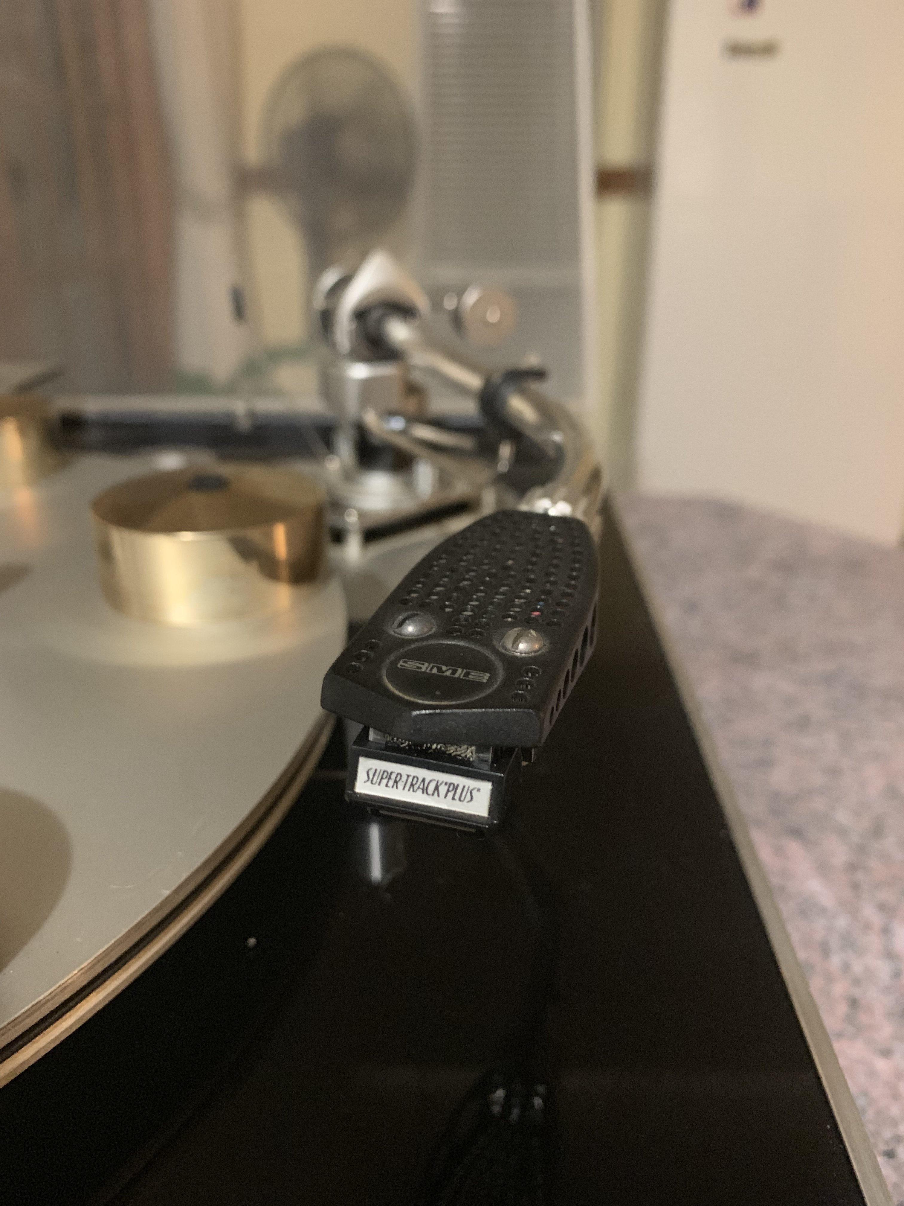 JA Mitchell Hydraulic Reference Turntable - Turntables, Record Players ...