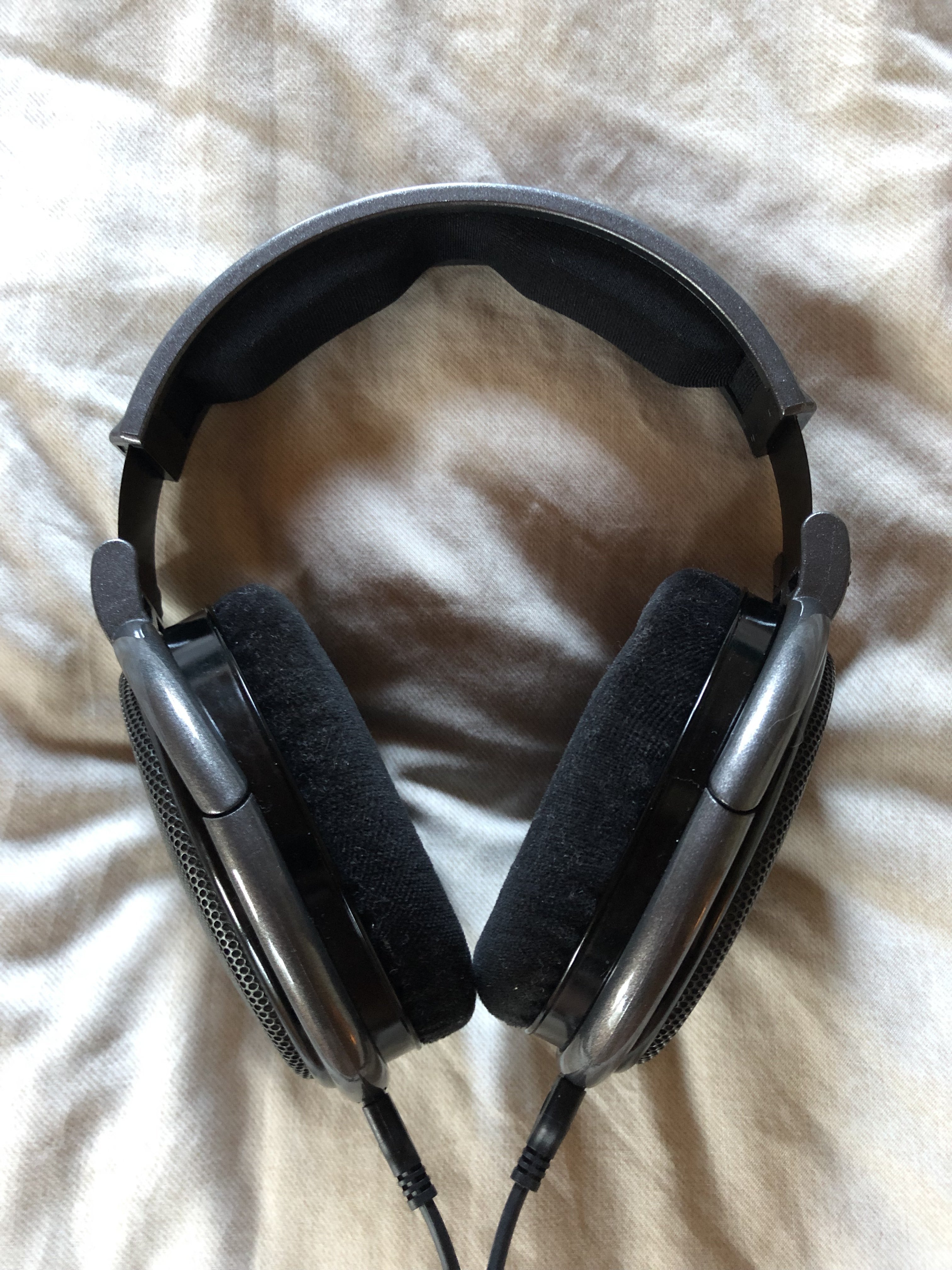 FS: Sennheiser HD650 + cable - Stereo, Home Cinema, Headphones ...