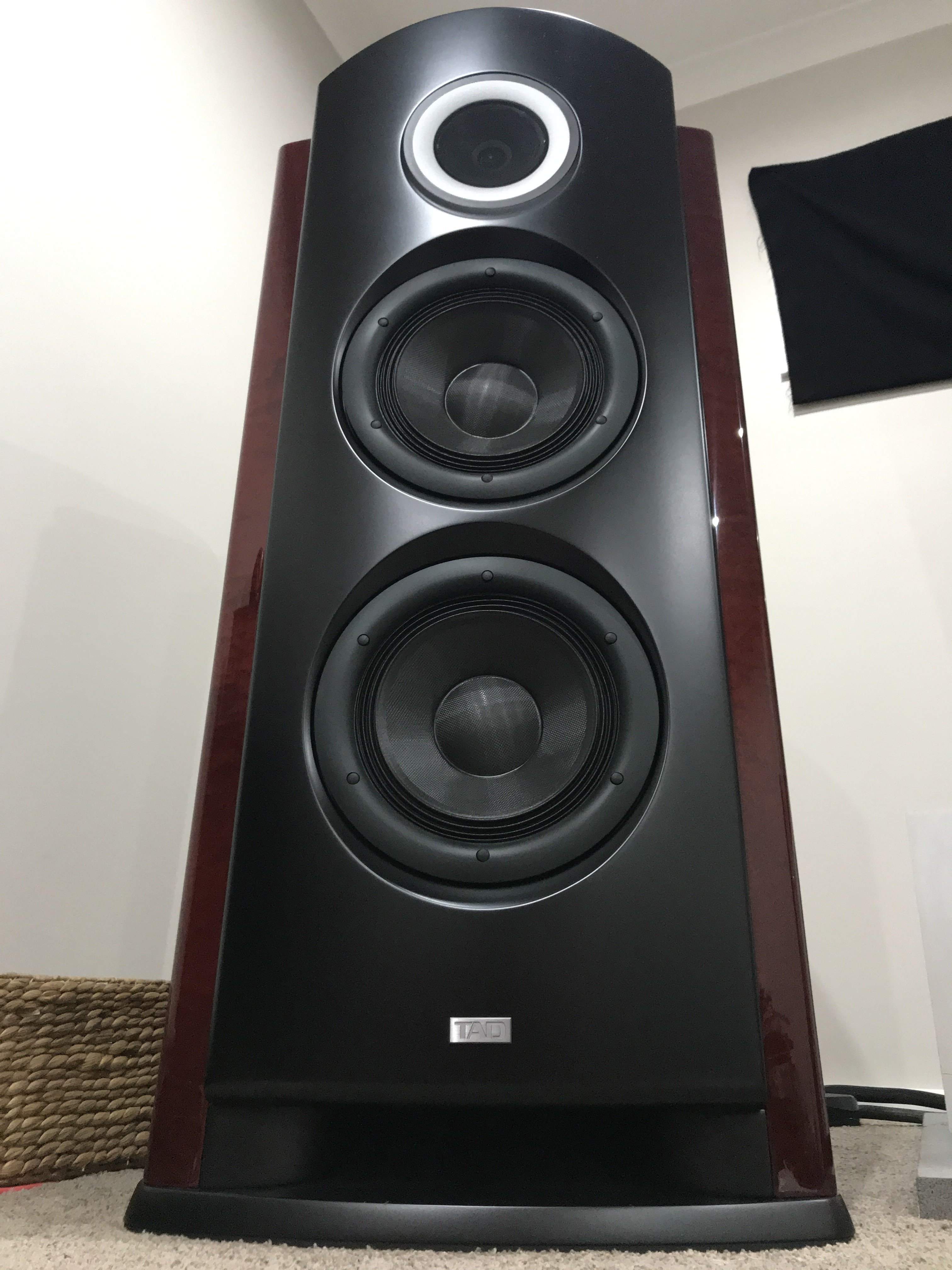 FS: TAD Reference 1 Mk2 speakers |﻿ Stereo, Home Cinema, Headphones ...