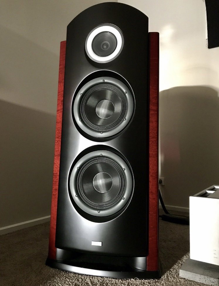 FS: TAD Reference 1 Mk2 speakers - Stereo, Home Cinema, Headphones ...