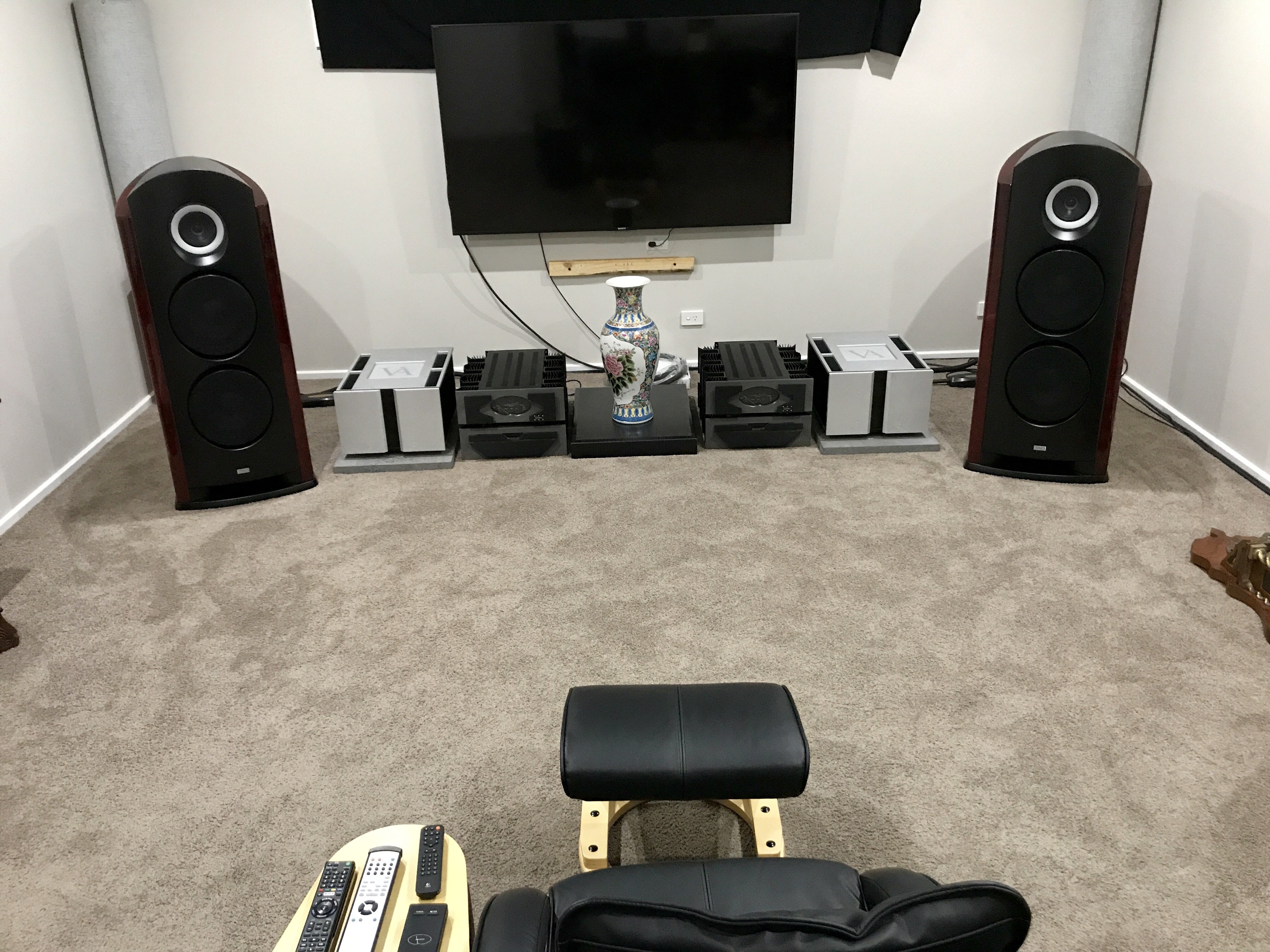 FS: TAD Reference 1 Mk2 speakers - Stereo, Home Cinema, Headphones ...