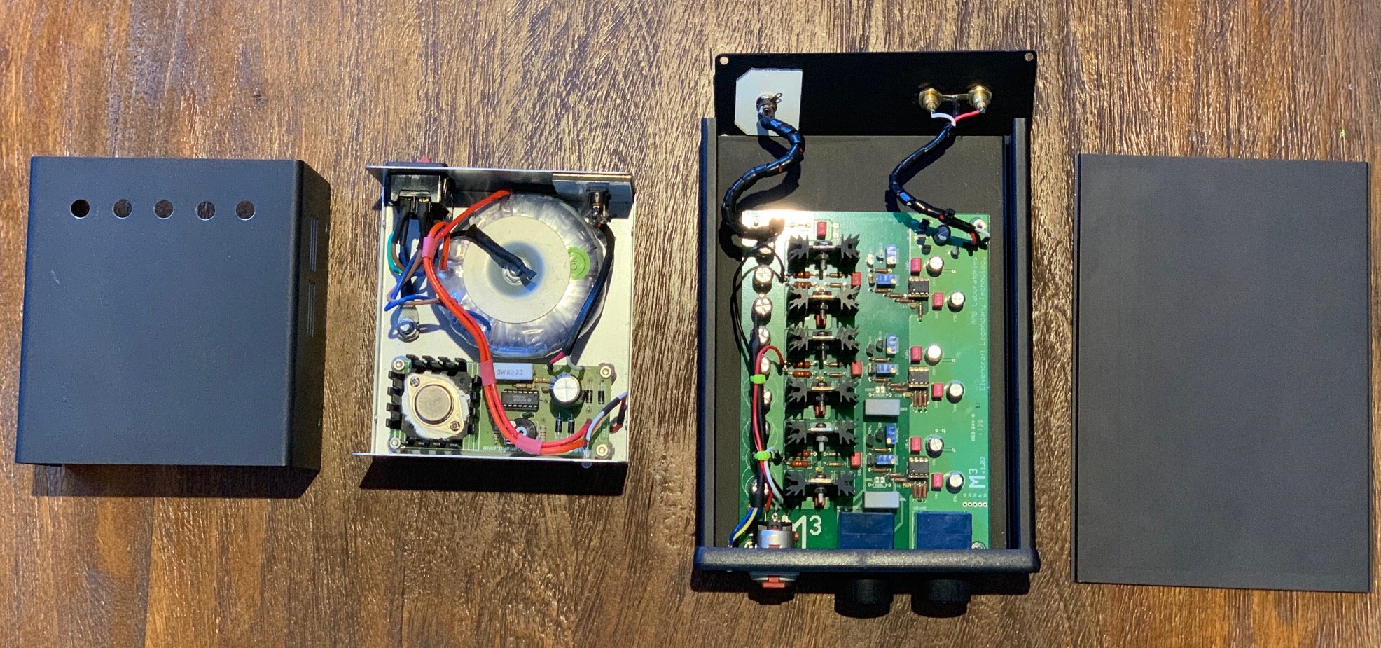 AMB Labs M3 headphone amp. |﻿ Stereo, Home Cinema, Headphones Components