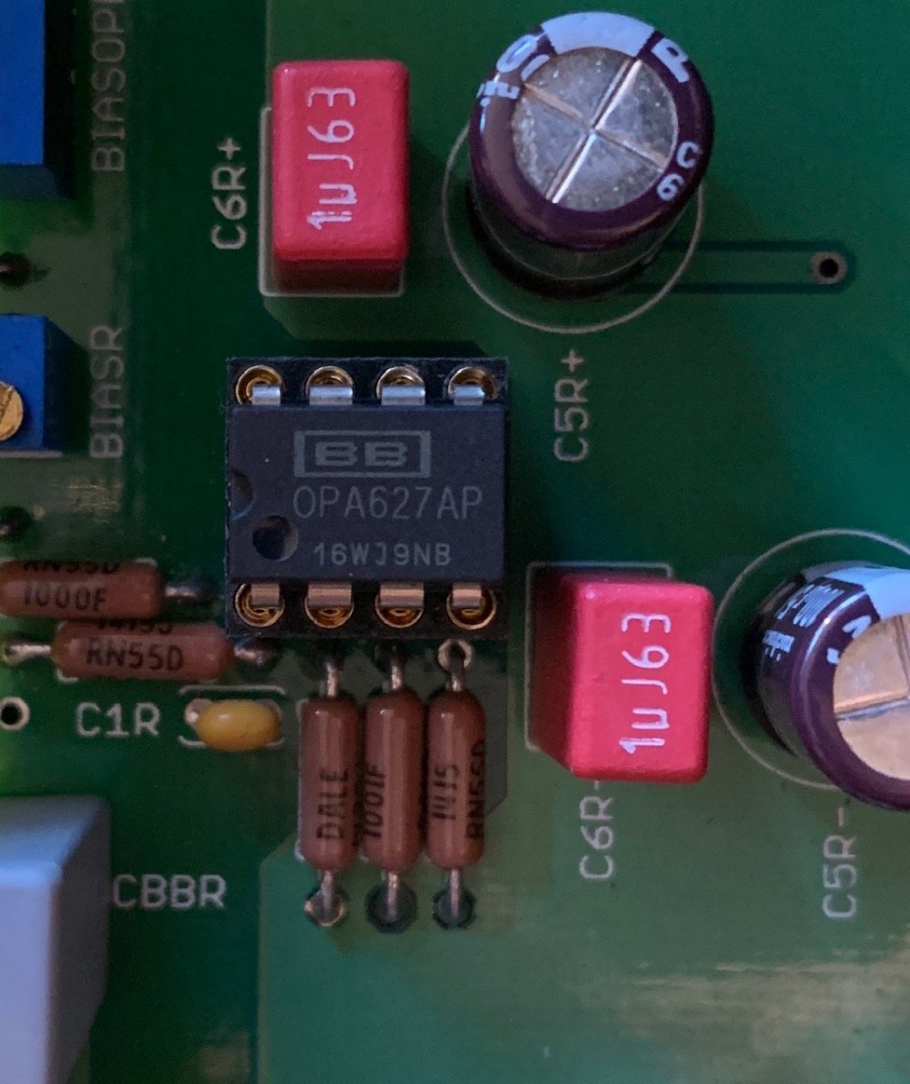 AMB Labs M3 headphone amp. |﻿ Stereo, Home Cinema, Headphones Components