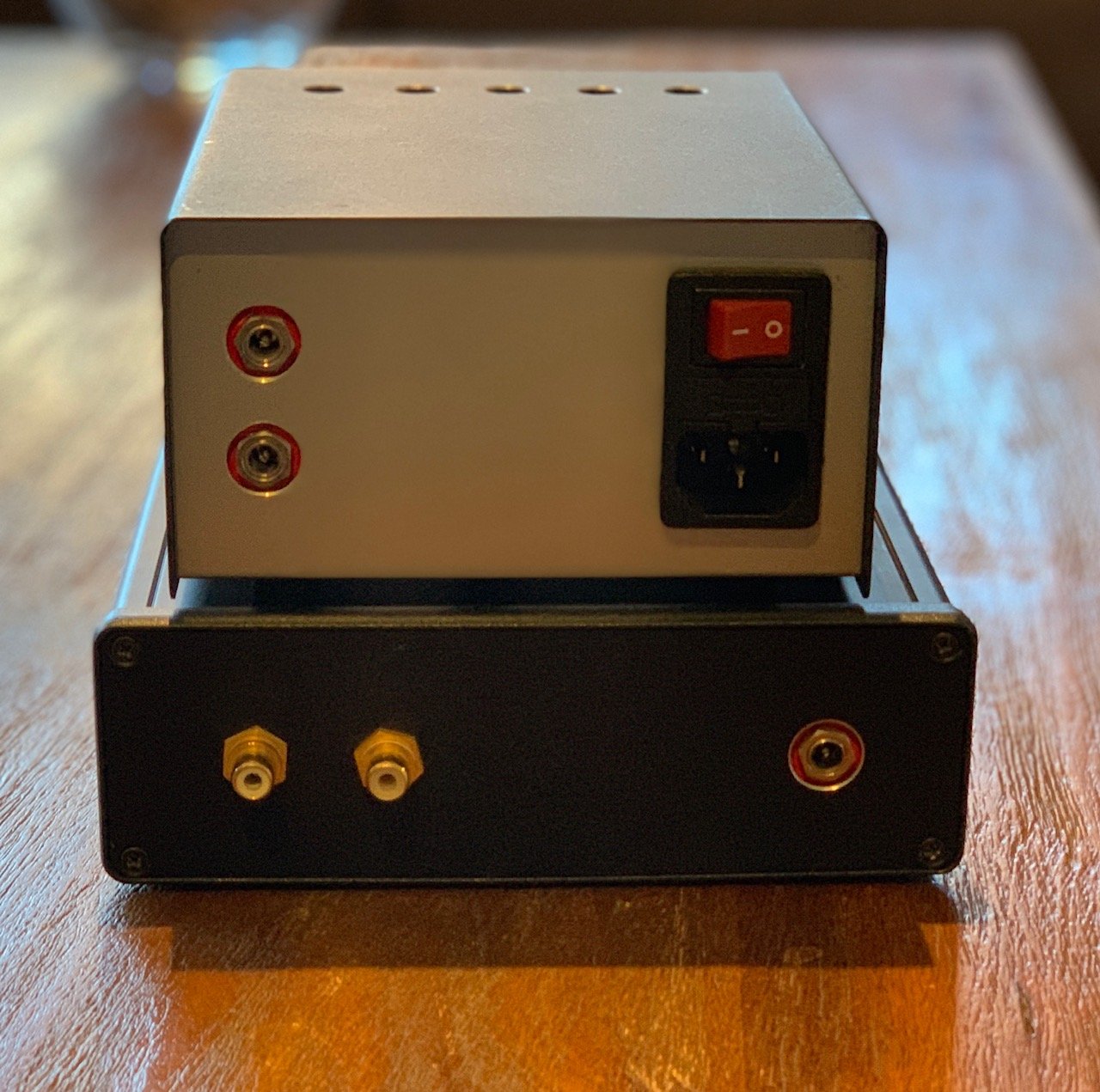 AMB Labs M3 headphone amp. |﻿ Stereo, Home Cinema, Headphones Components